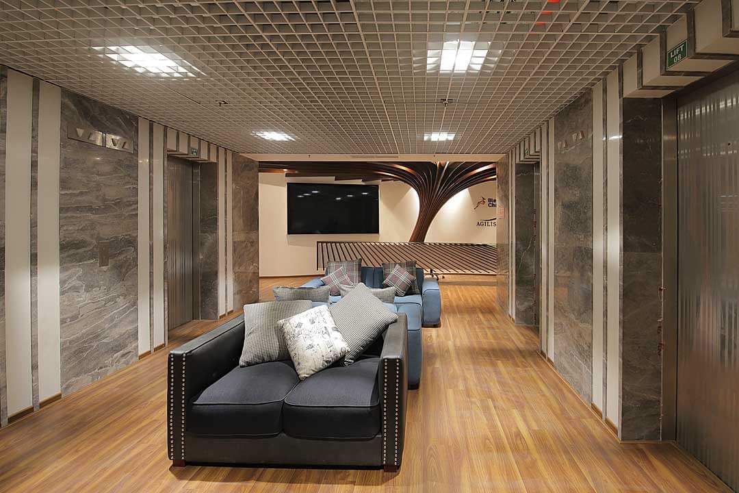BLENHEIM CHALCOT by NAUT - Architizer
