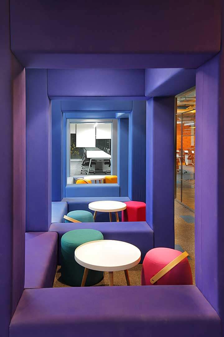 BLENHEIM CHALCOT by NAUT - Architizer