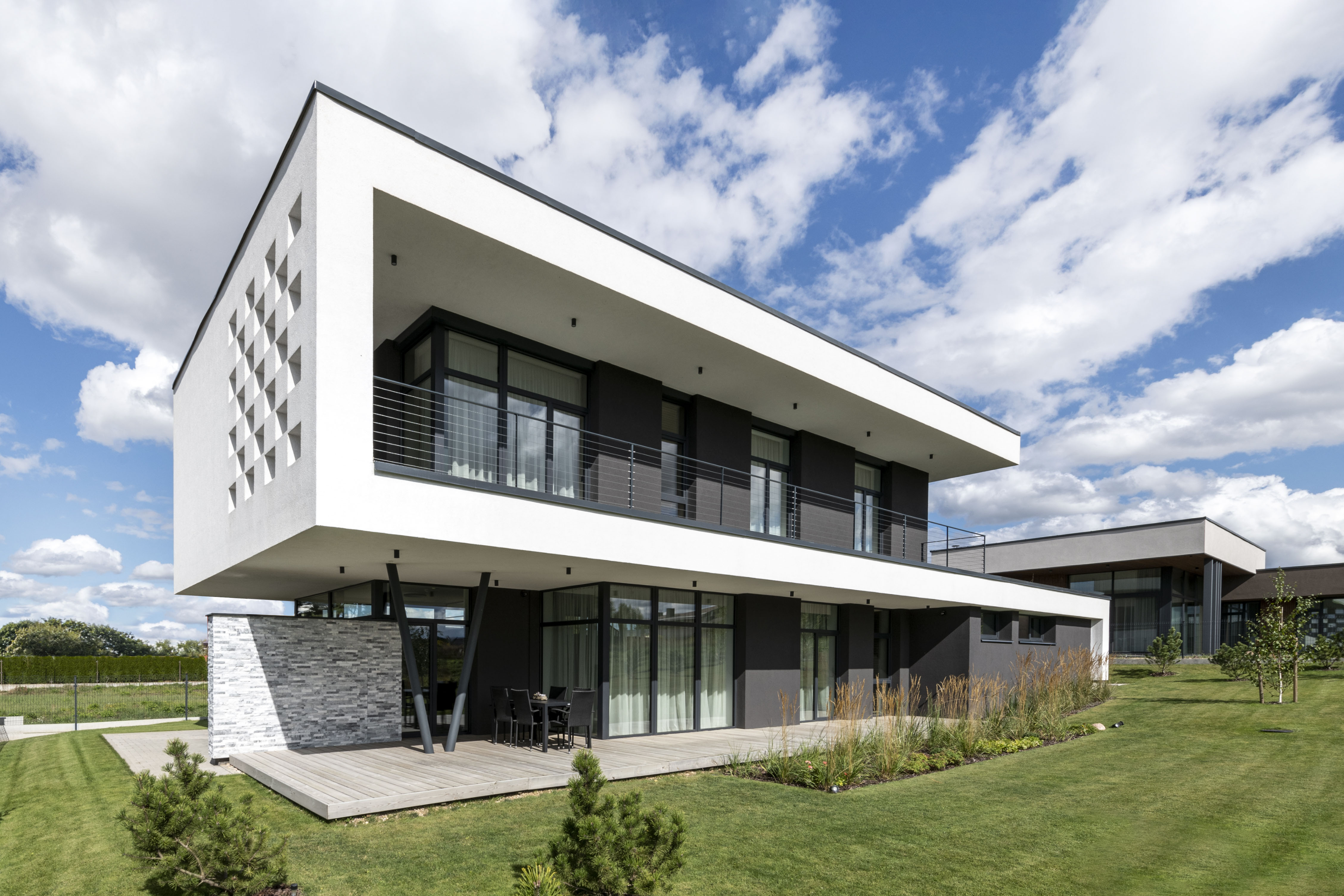 Cubes house by Architecture laboratory ArchLAB - Architizer