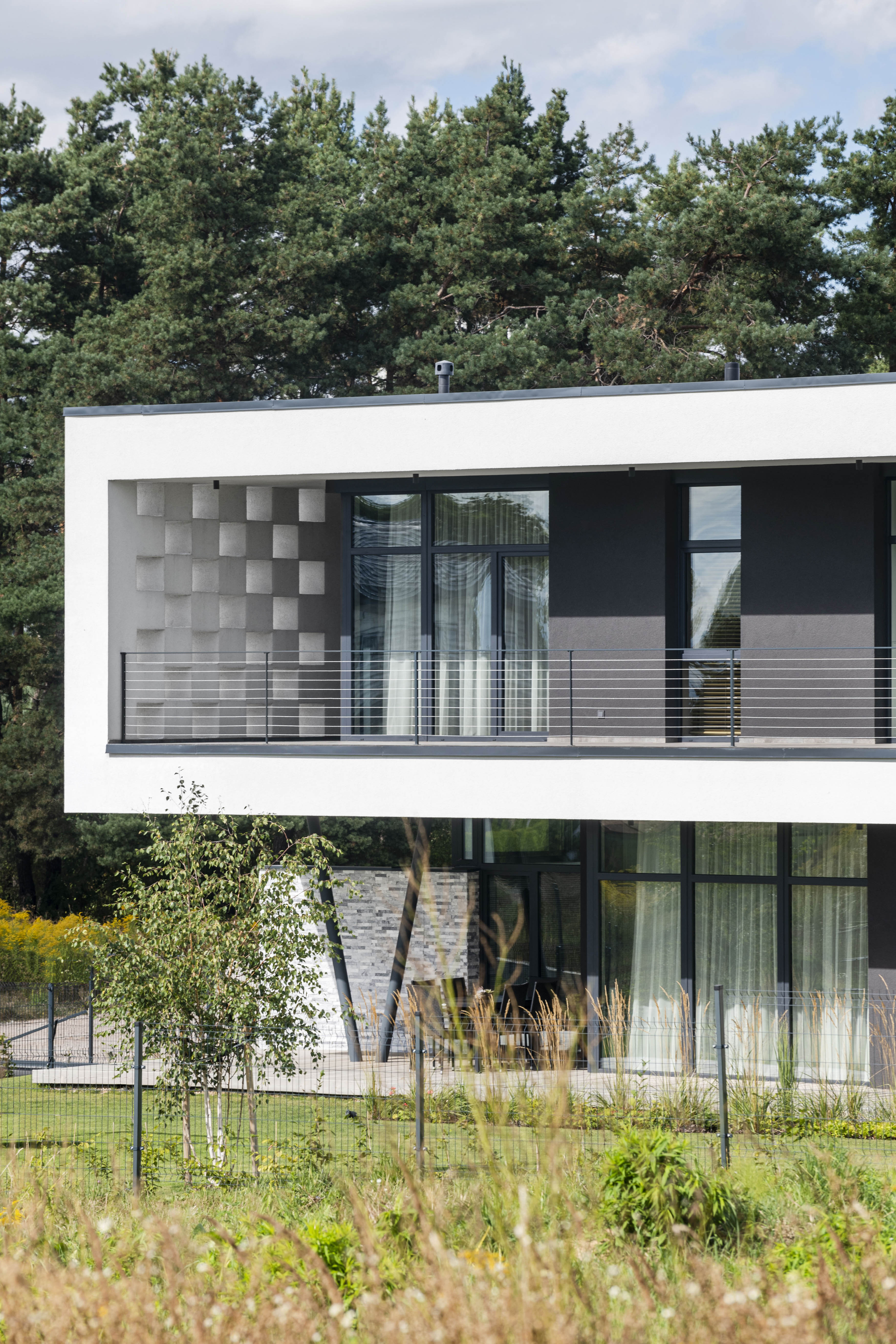 Cubes house by Architecture laboratory ArchLAB - Architizer