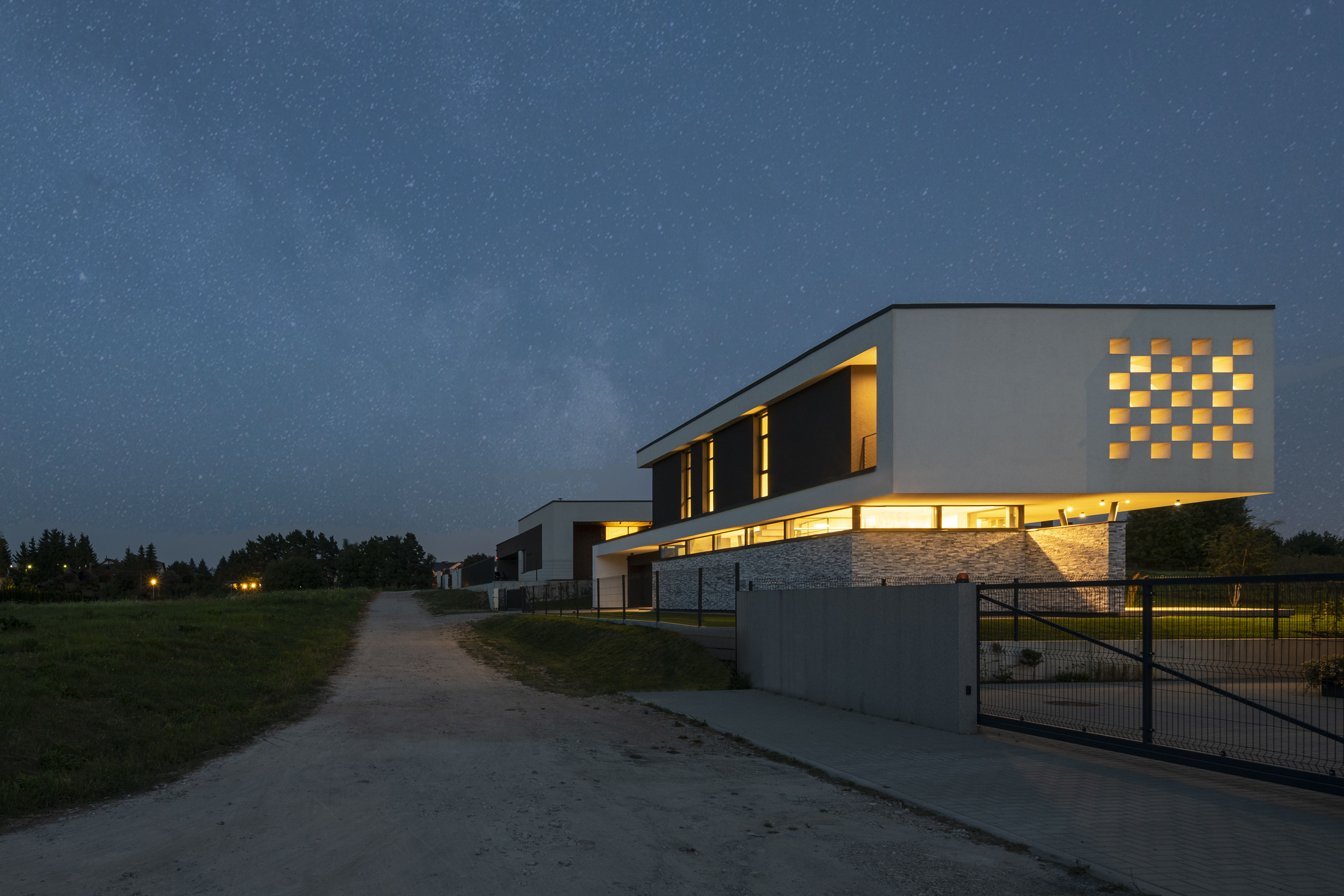 Cubes house by Architecture laboratory ArchLAB - Architizer