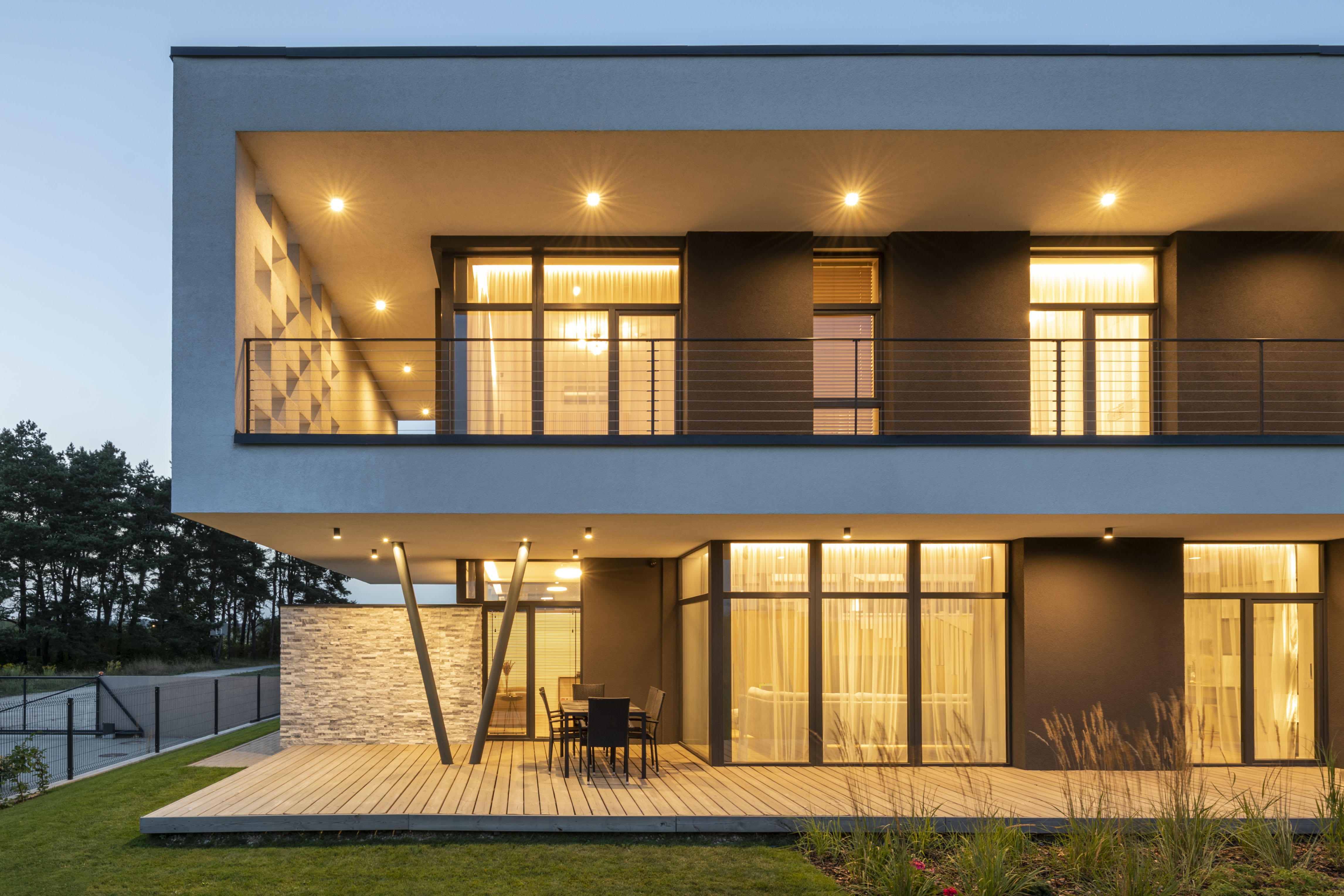 Cubes house by Architecture laboratory ArchLAB - Architizer