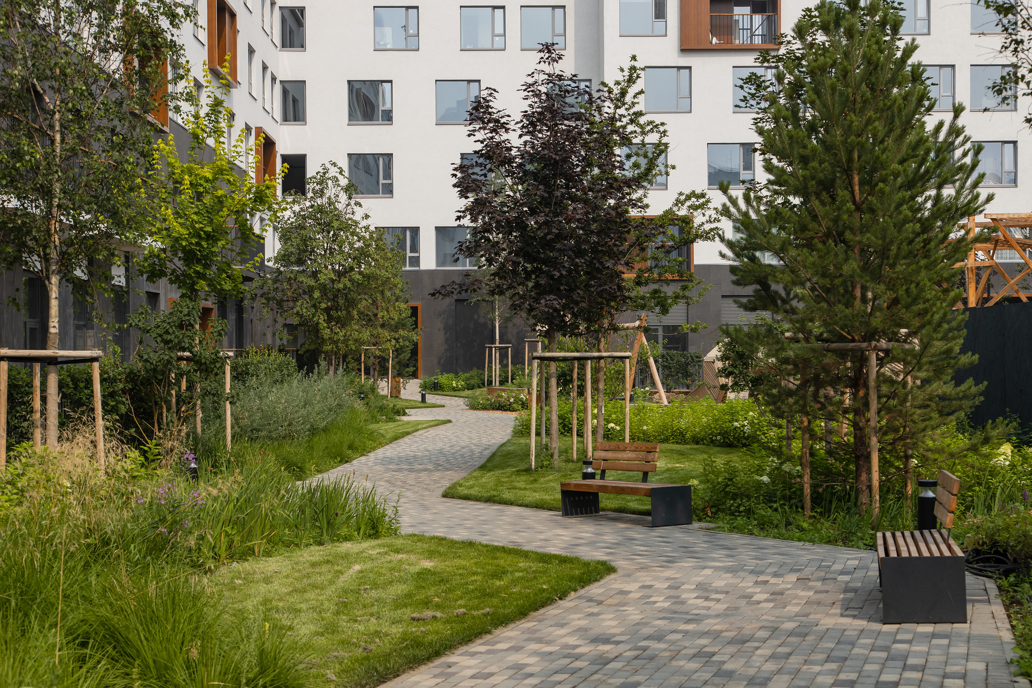 A city within the city by Brusnika - Architizer