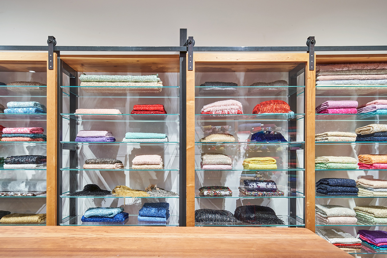 JL Store Barcelona by COMA Arquitectura - Architizer