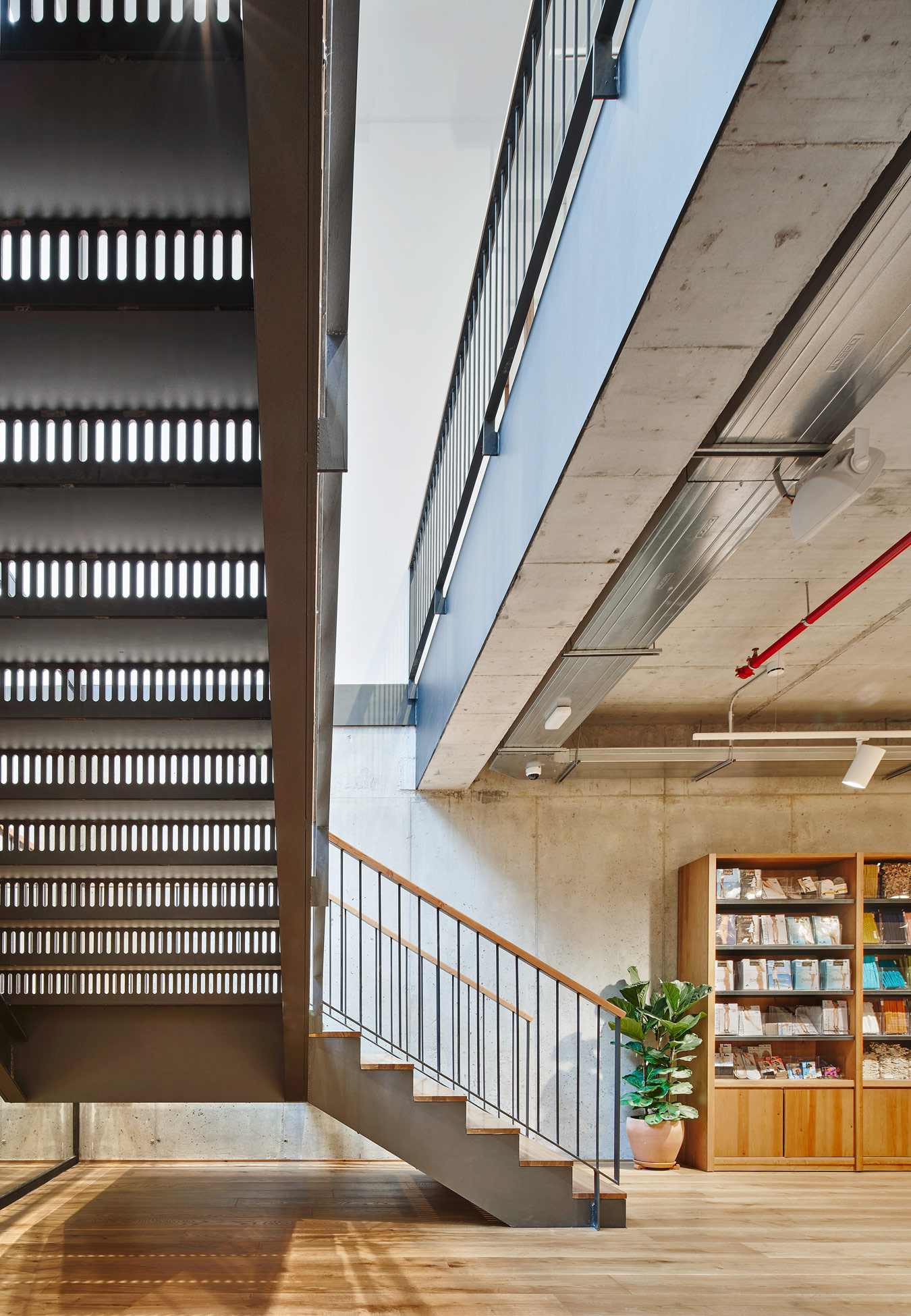 JL Store Barcelona by COMA Arquitectura - Architizer