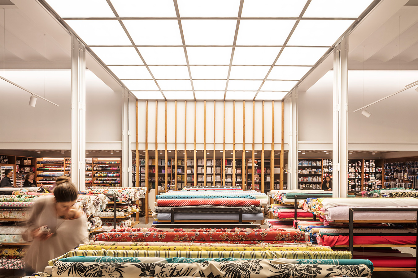 JL Store Madrid by COMA Arquitectura - Architizer