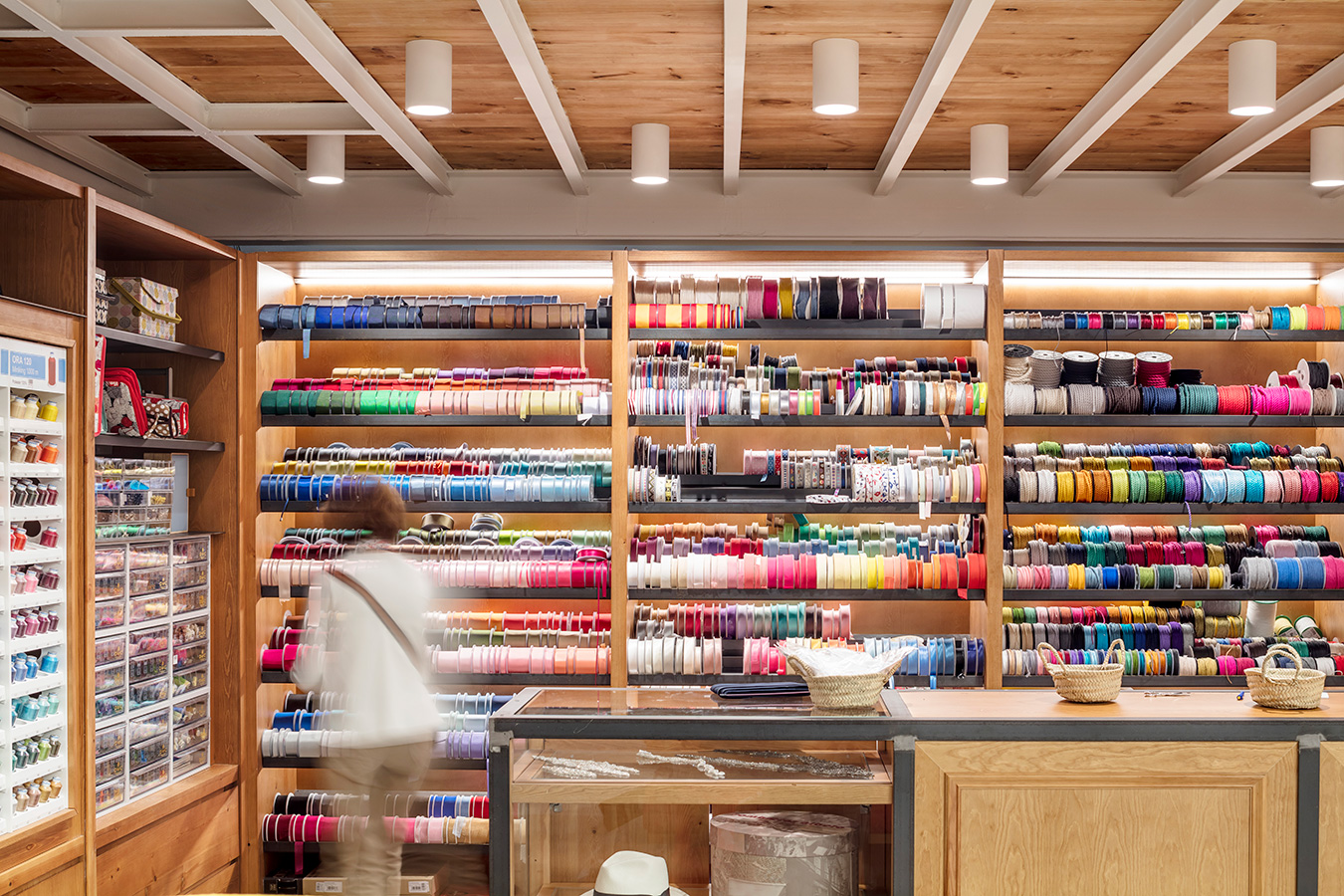 JL Store Madrid by COMA Arquitectura - Architizer