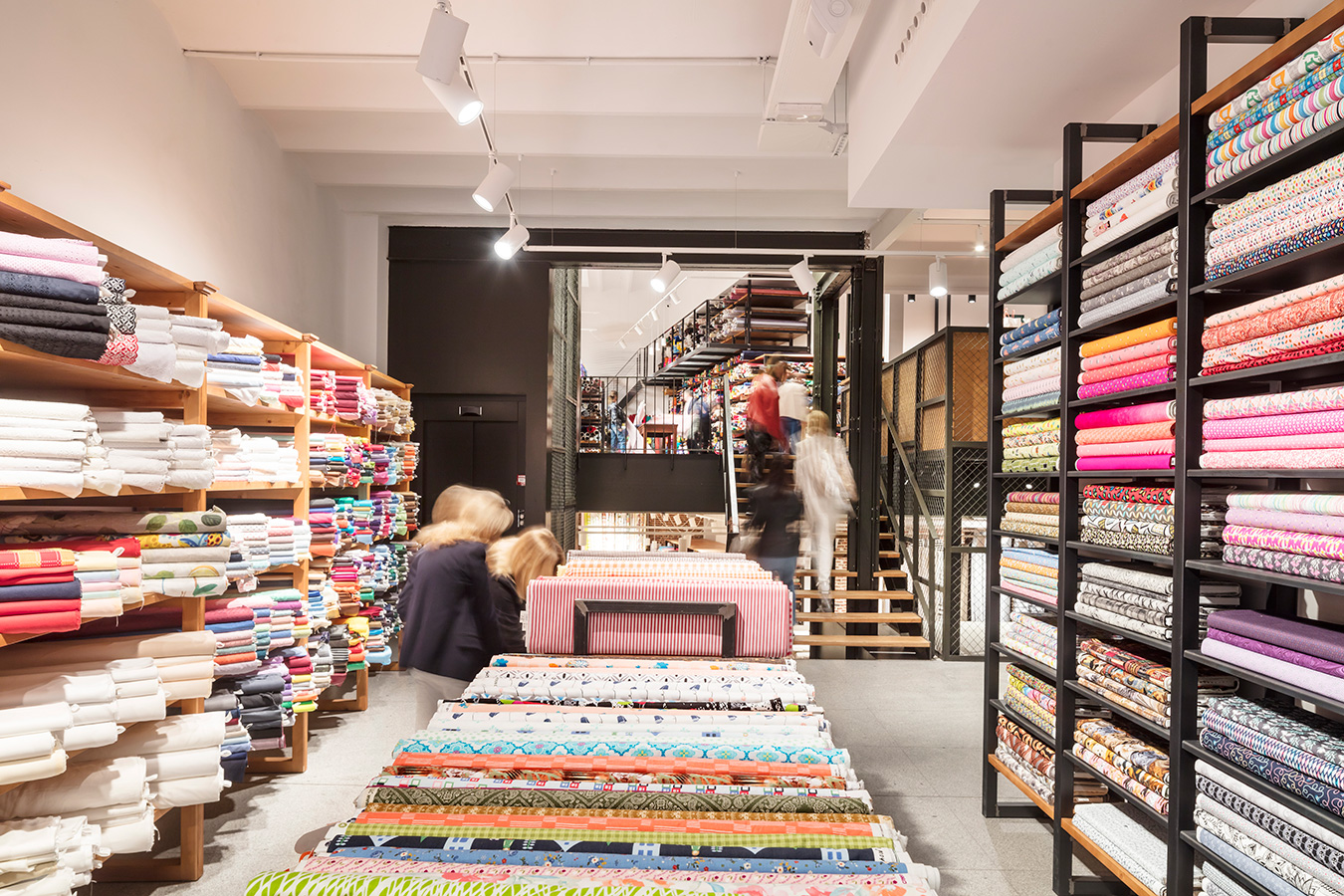 JL Store Madrid by COMA Arquitectura - Architizer