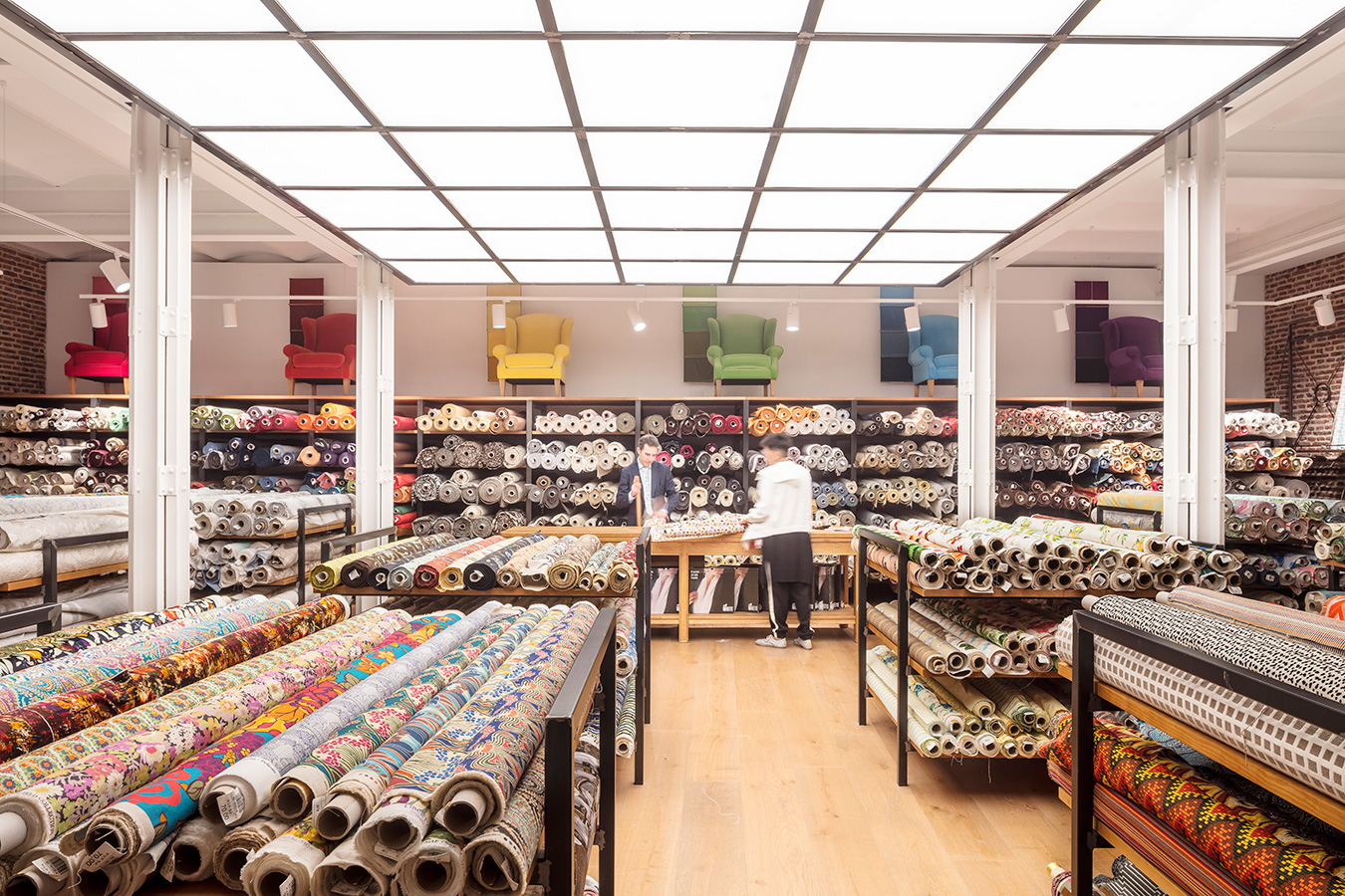 JL Store Madrid by COMA Arquitectura - Architizer