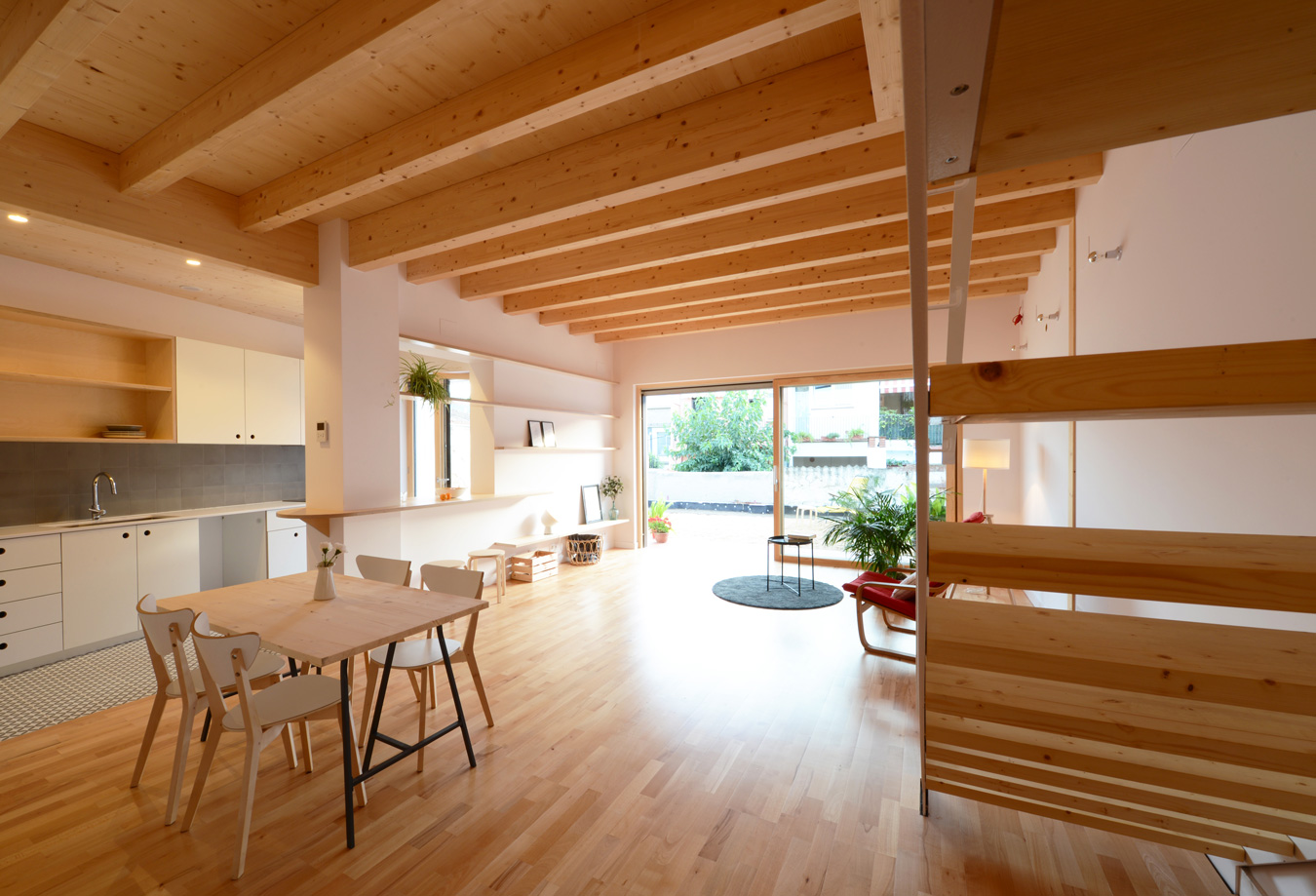 Wooden Single House by COMA Arquitectura - Architizer