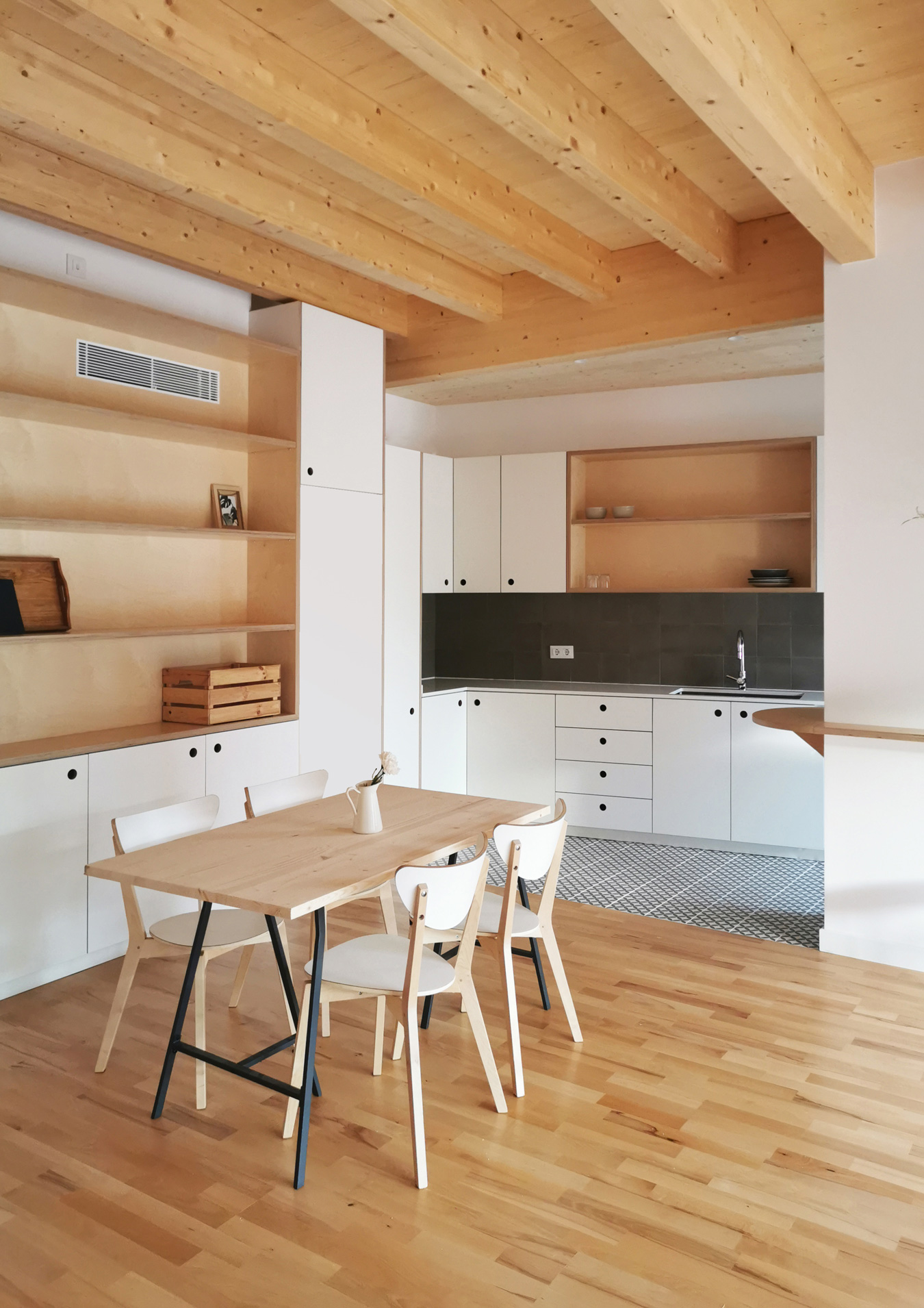 Wooden Single House by COMA Arquitectura - Architizer