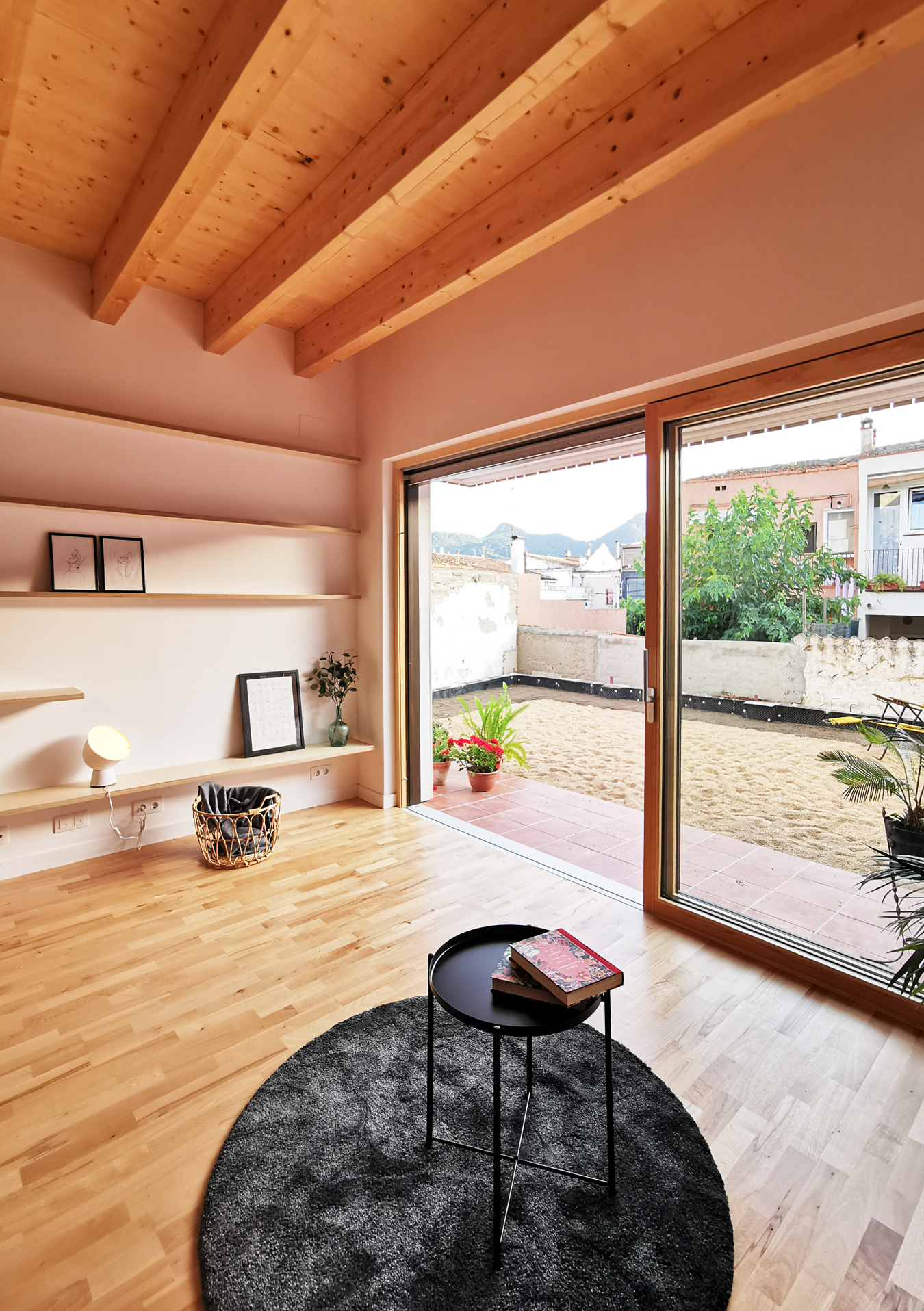 Wooden Single House by COMA Arquitectura - Architizer