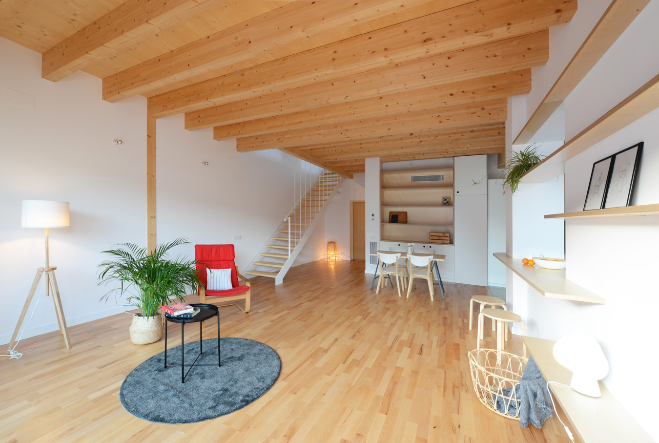 Wooden Single House by COMA Arquitectura - Architizer