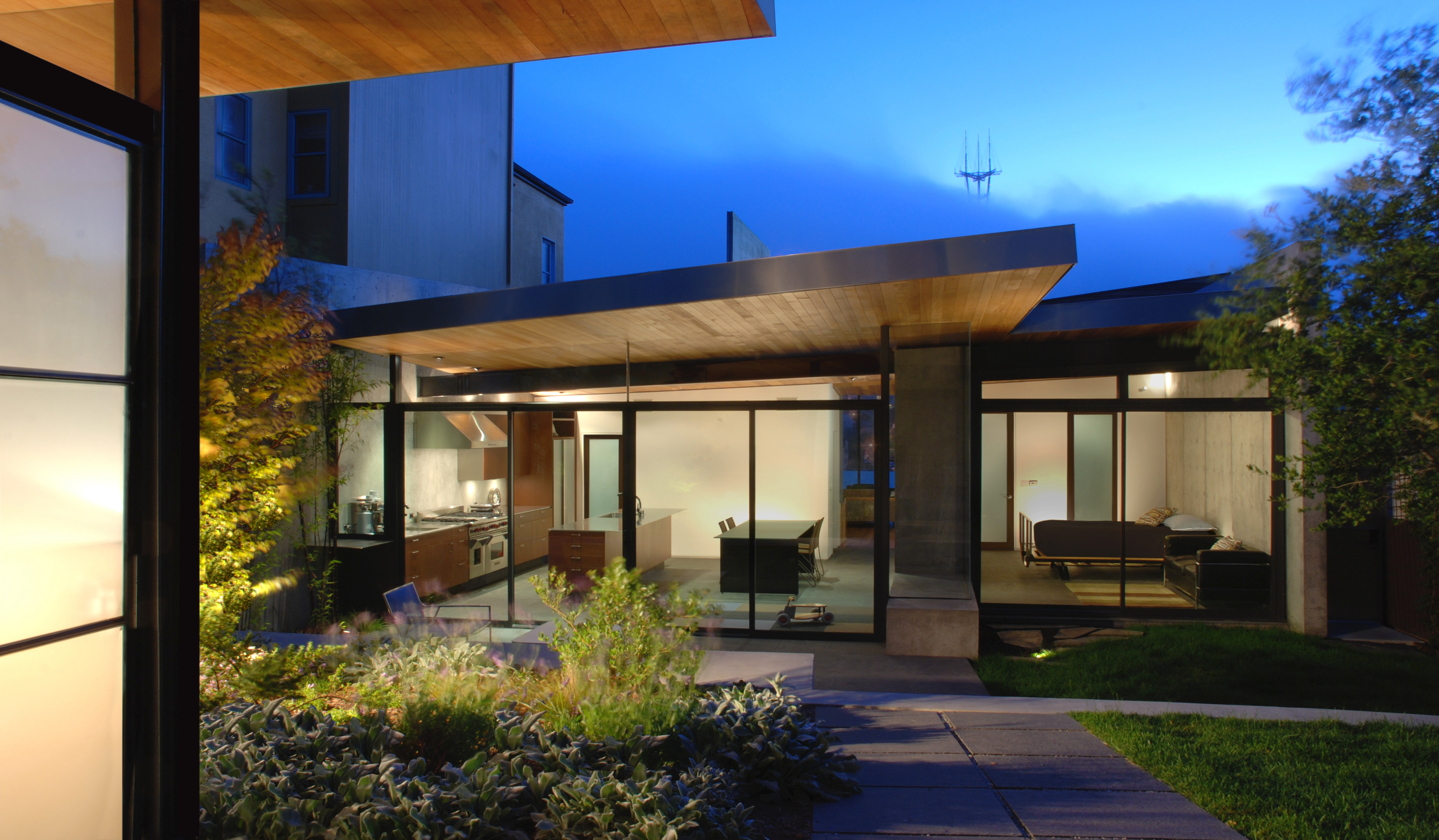 Bal House by Terry & Terry Architecture - Architizer