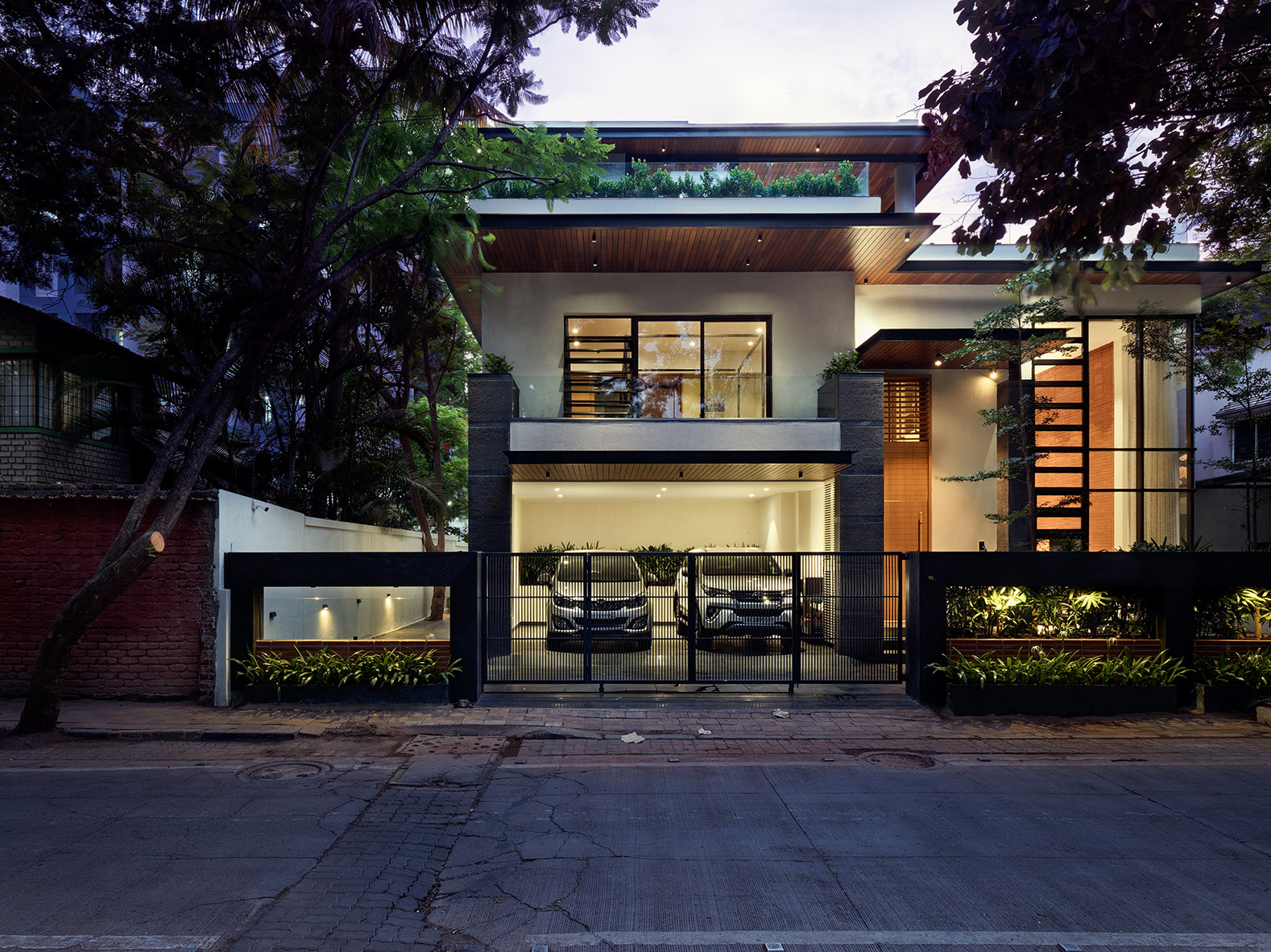 Canopy House by Mind Manifestation - Architizer