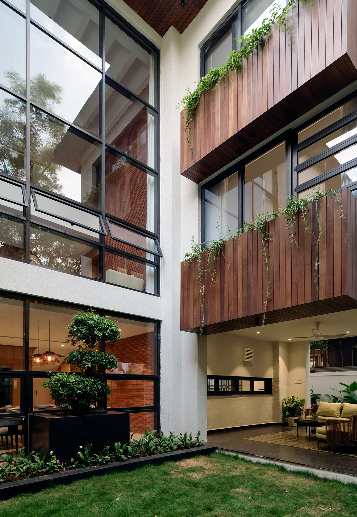 Canopy House by Mind Manifestation - Architizer