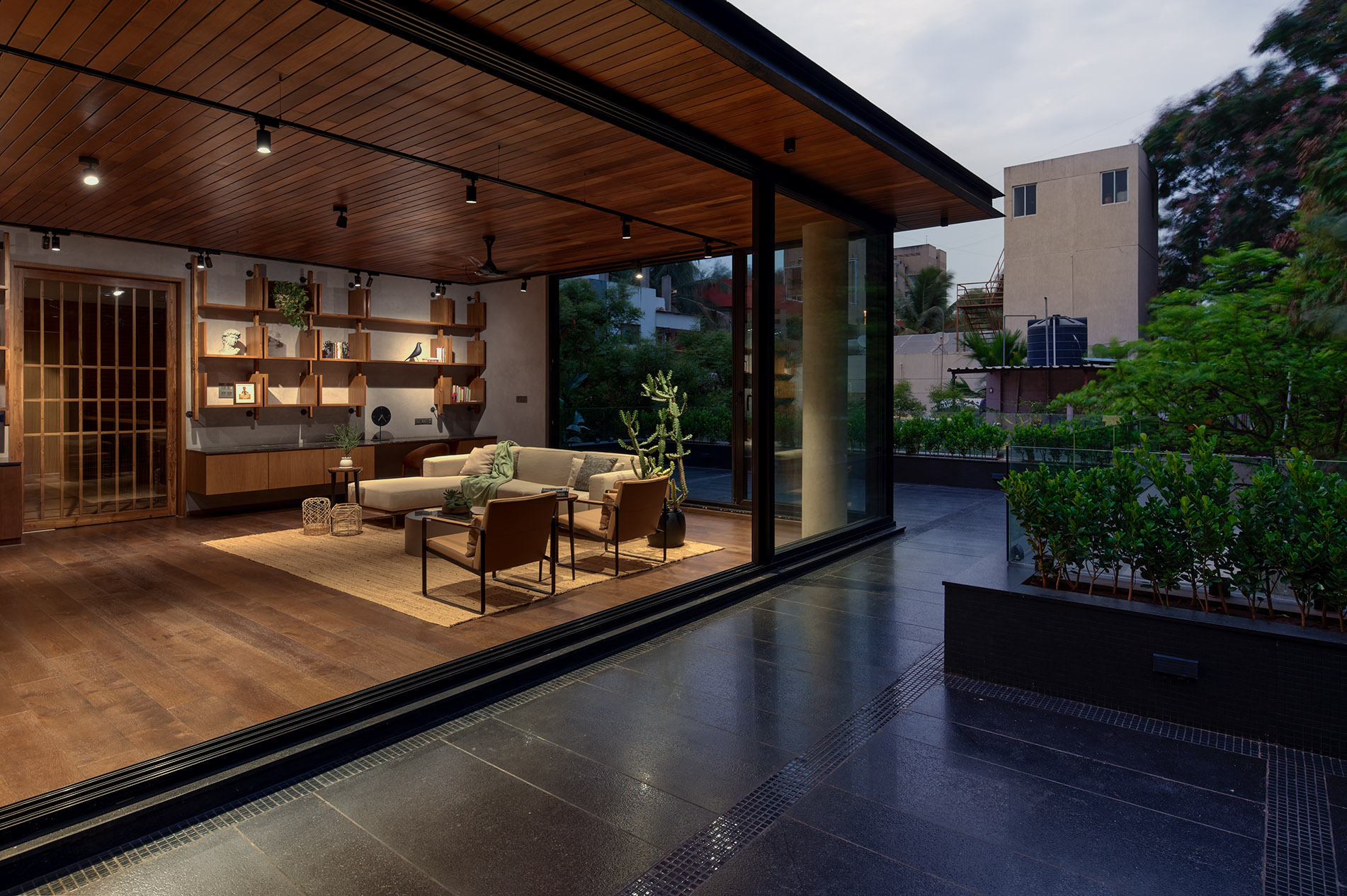 Canopy House by Mind Manifestation - Architizer