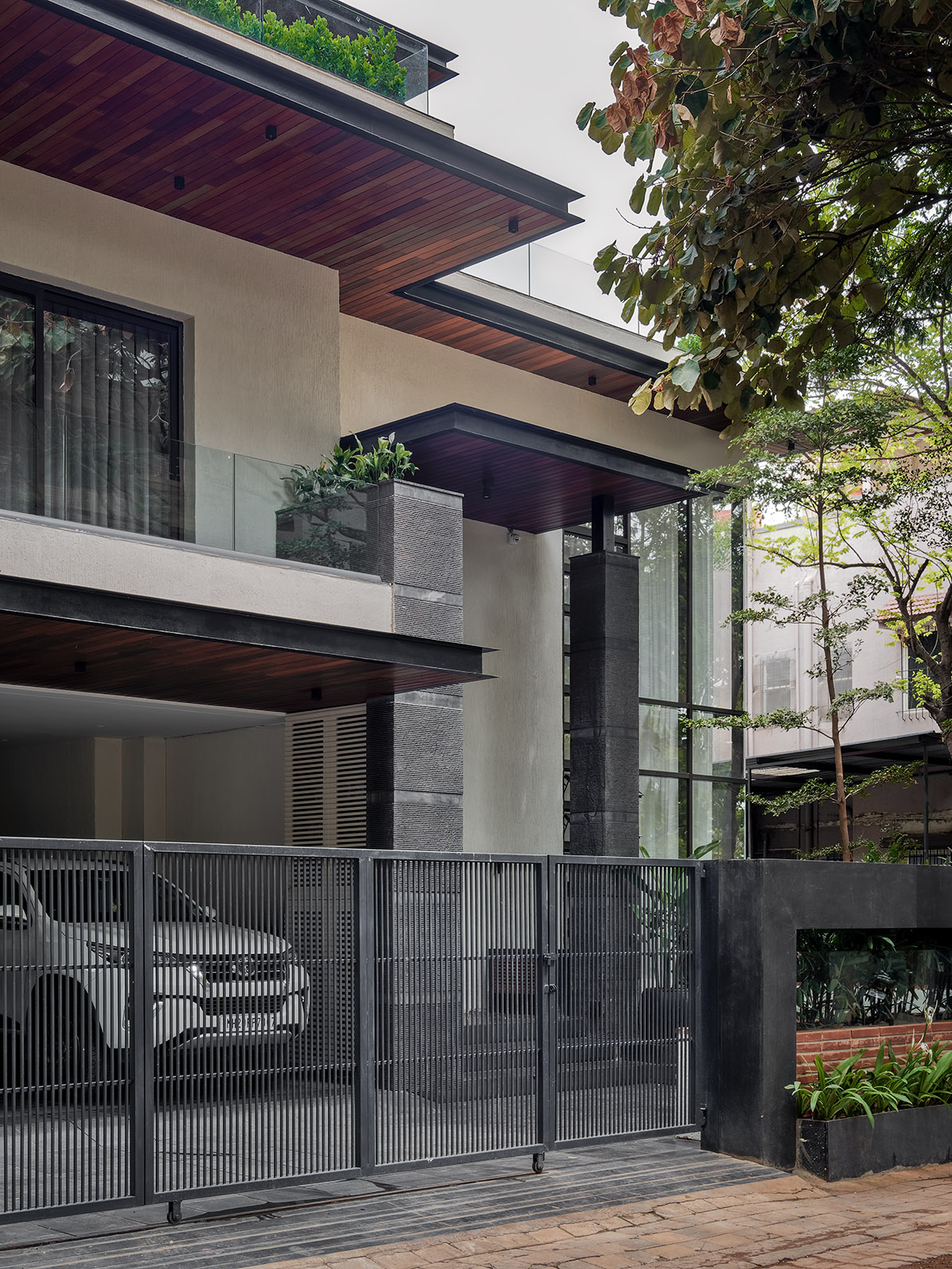 Canopy House by Mind Manifestation - Architizer