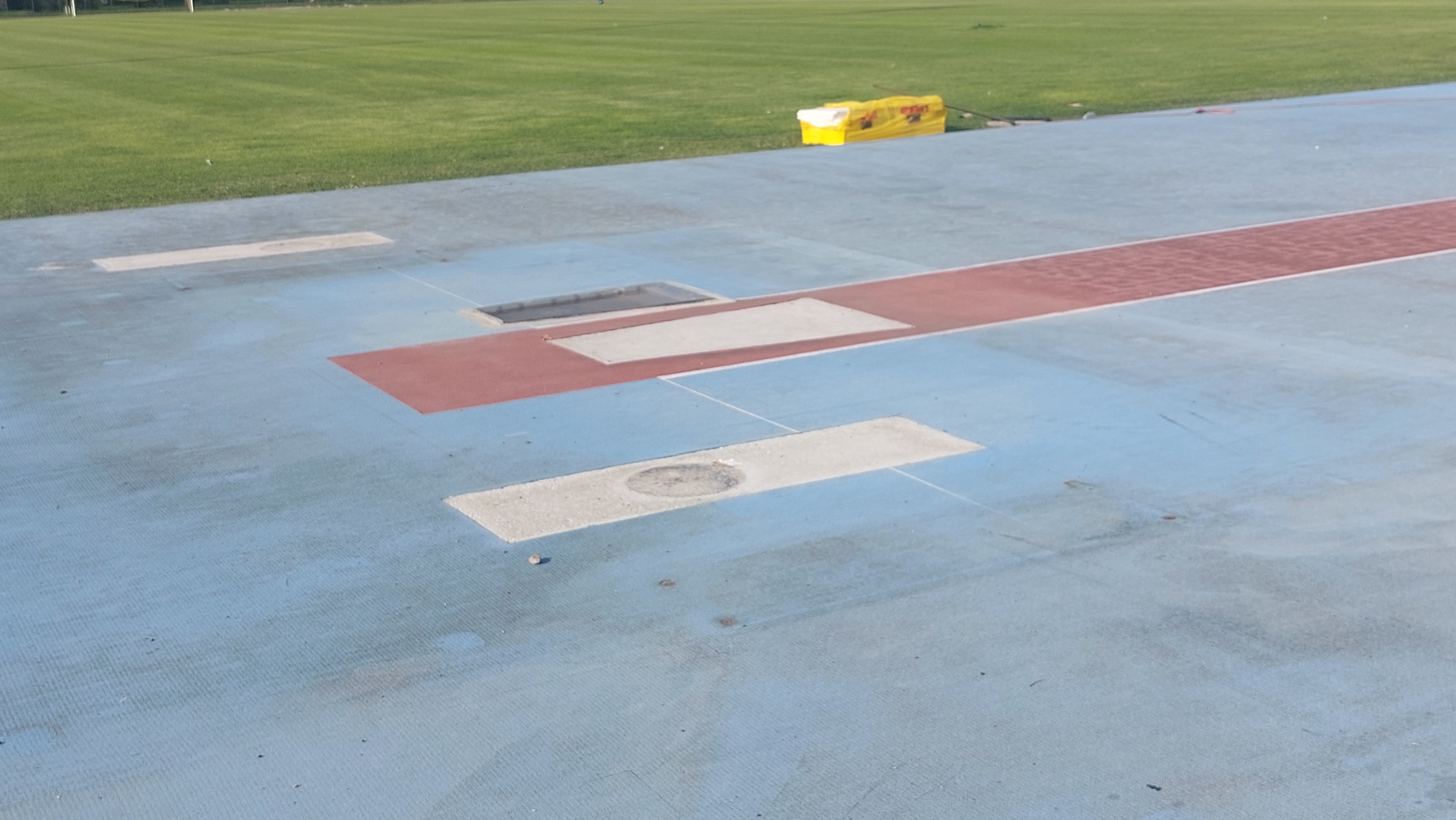 Track & field center renovation by VITTORIO & ASSOCIATI Studio di ...