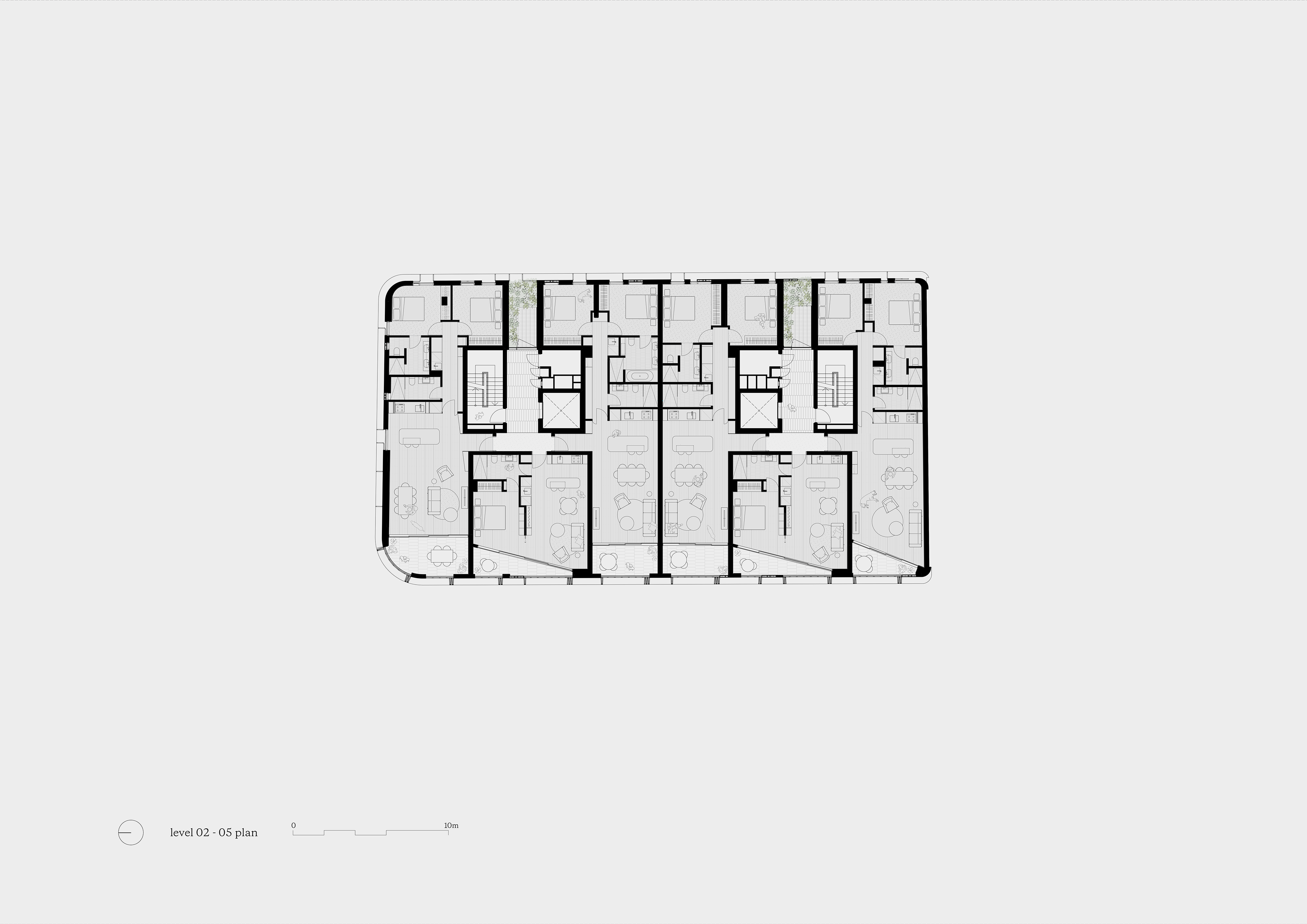 Quay Quarter Lanes - 8 Loftus St by Studio Bright - Architizer
