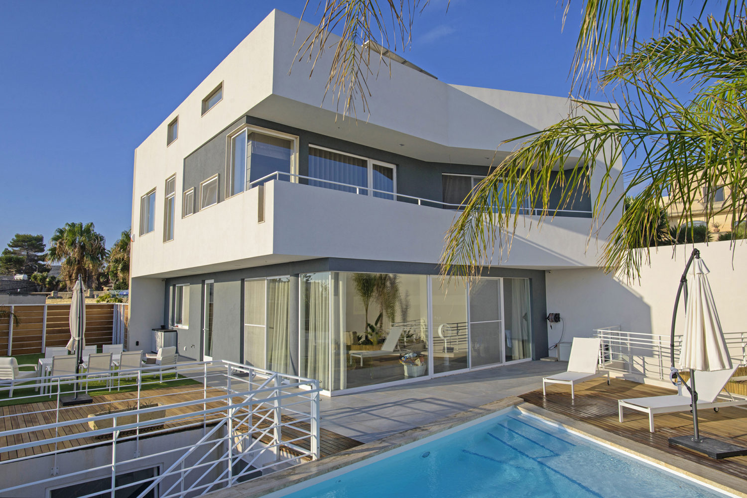 Solid Porosity by MJMDA [Matthew James Mercieca Design Architects ...