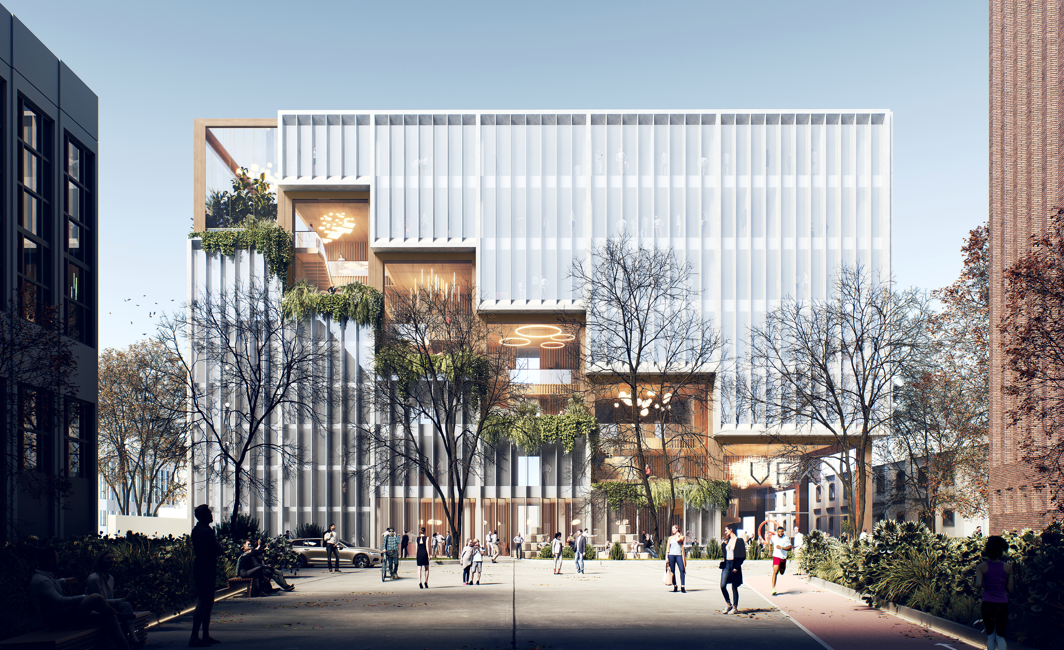 Entropic - Architizer