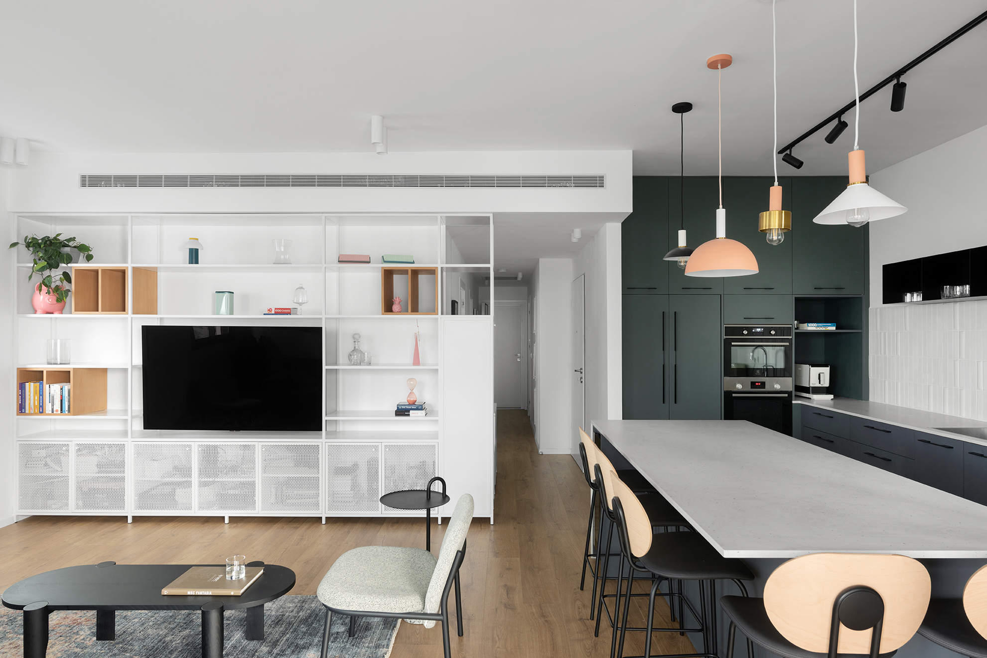 HT Apt. by Studio Gal Gerber - Architizer