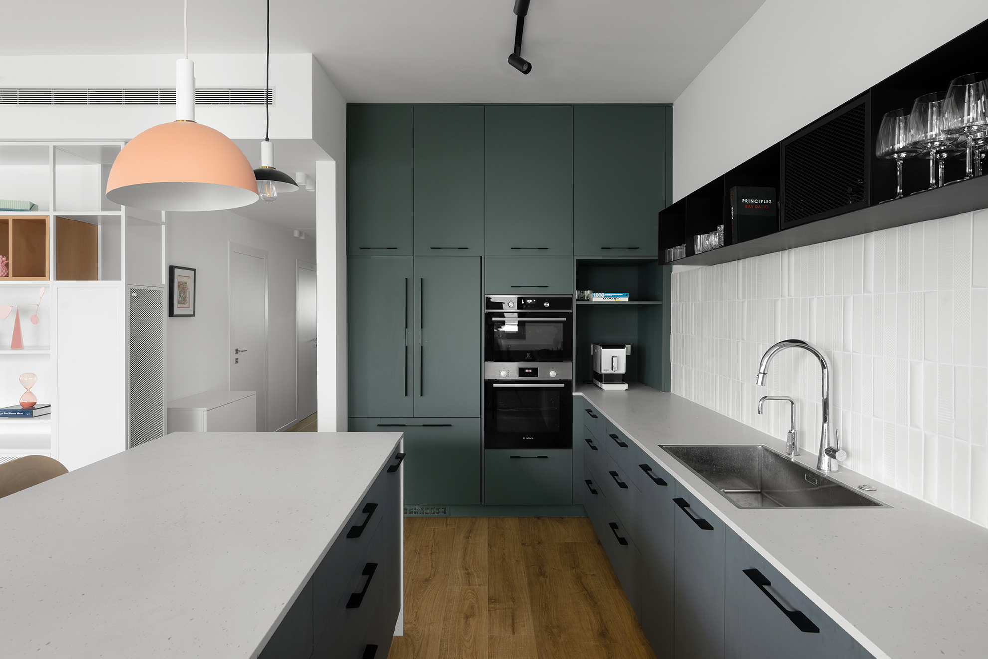 HT Apt. by Studio Gal Gerber - Architizer