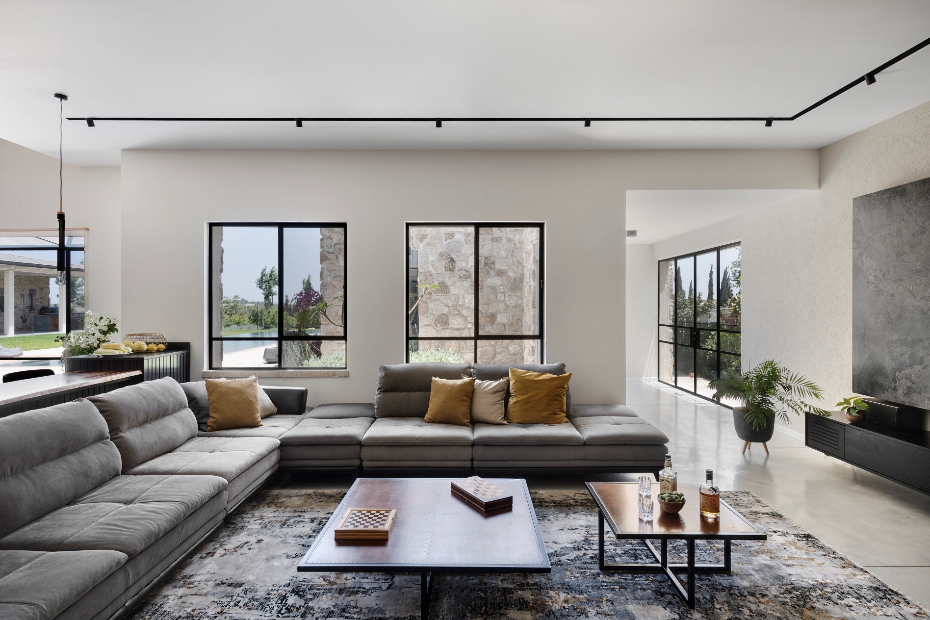 Fuller House by Ron Rozen of “Rozen-Linenberg Architects” - Architizer