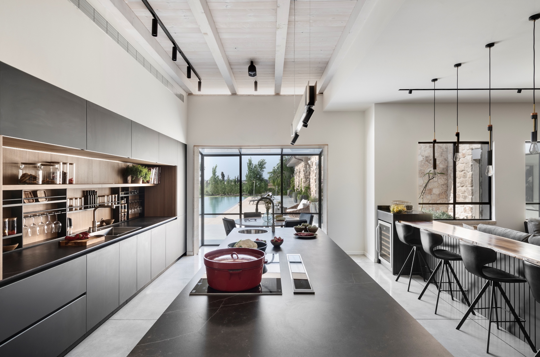 Fuller House by Ron Rozen of “Rozen-Linenberg Architects” - Architizer