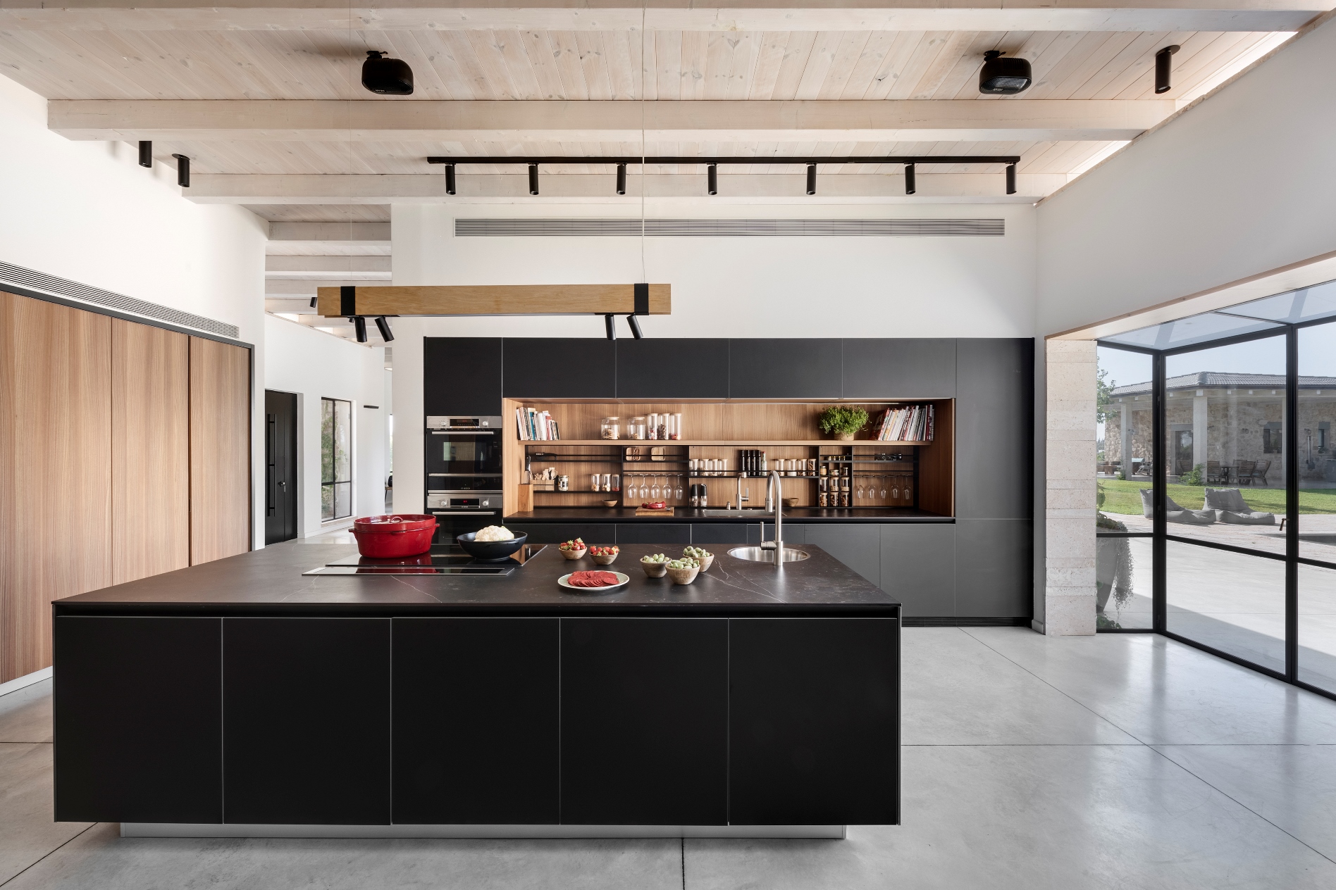 Fuller House by Ron Rozen of “Rozen-Linenberg Architects” - Architizer