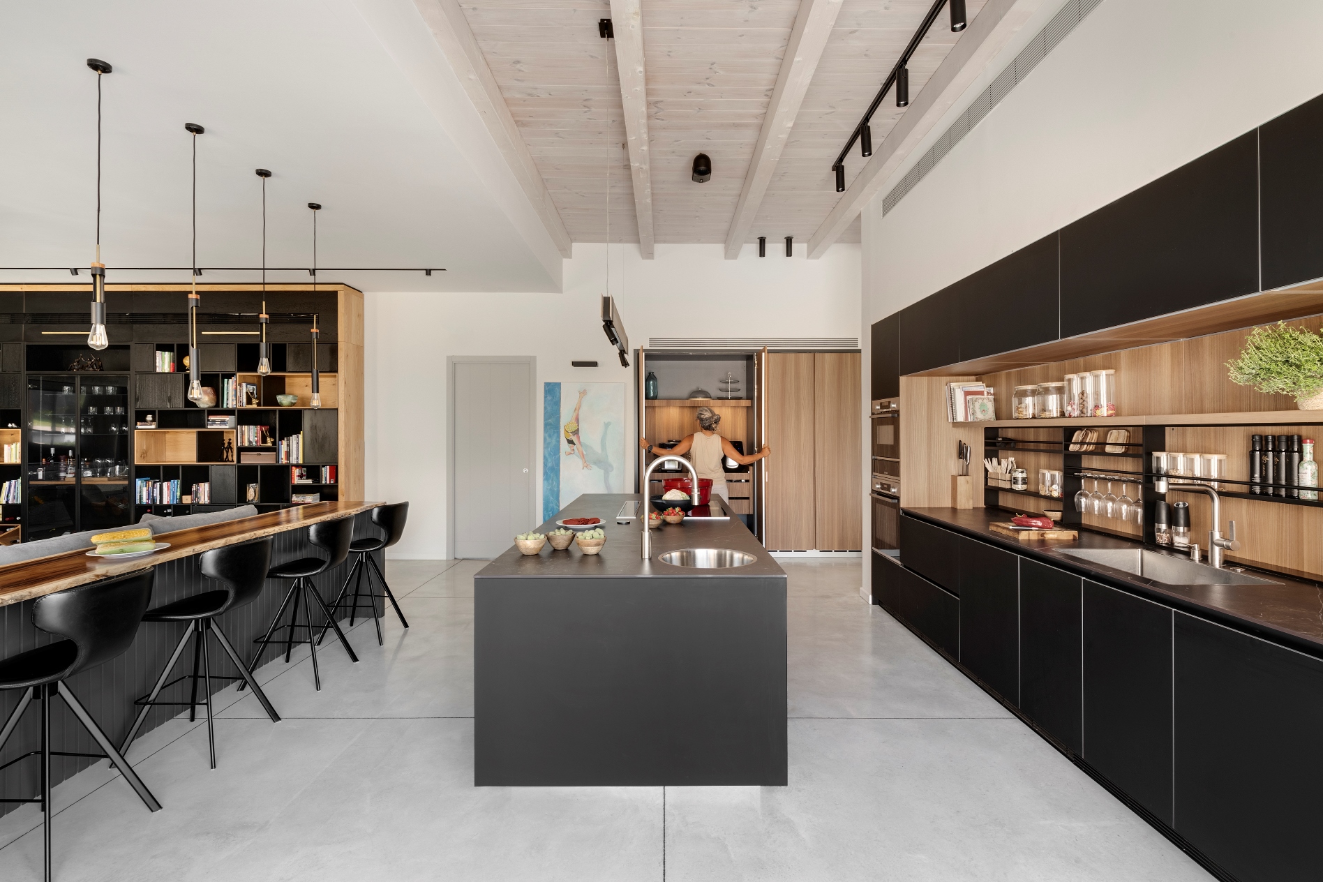 Fuller House by Ron Rozen of “Rozen-Linenberg Architects” - Architizer