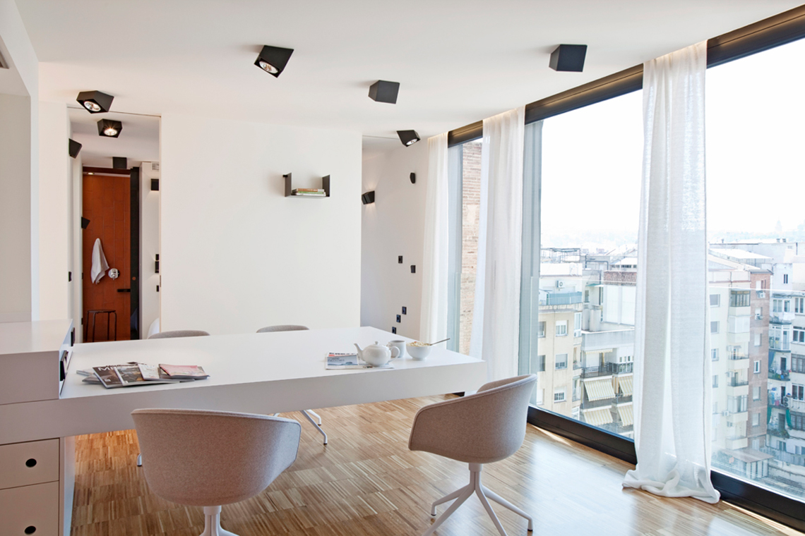 Refurbishment of an apartment in Eixample by COMA Arquitectura - Architizer