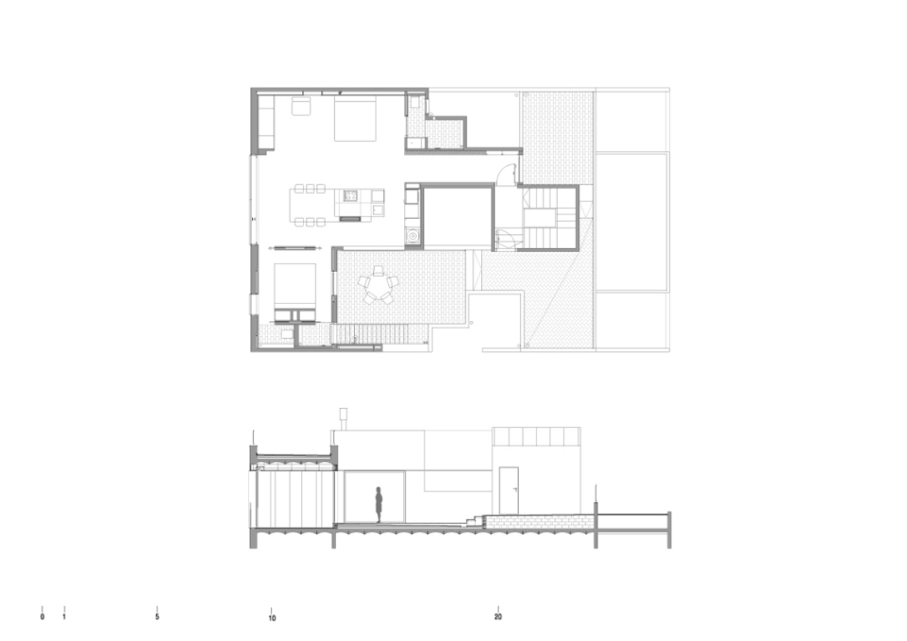 Refurbishment of an apartment in Eixample by COMA Arquitectura - Architizer