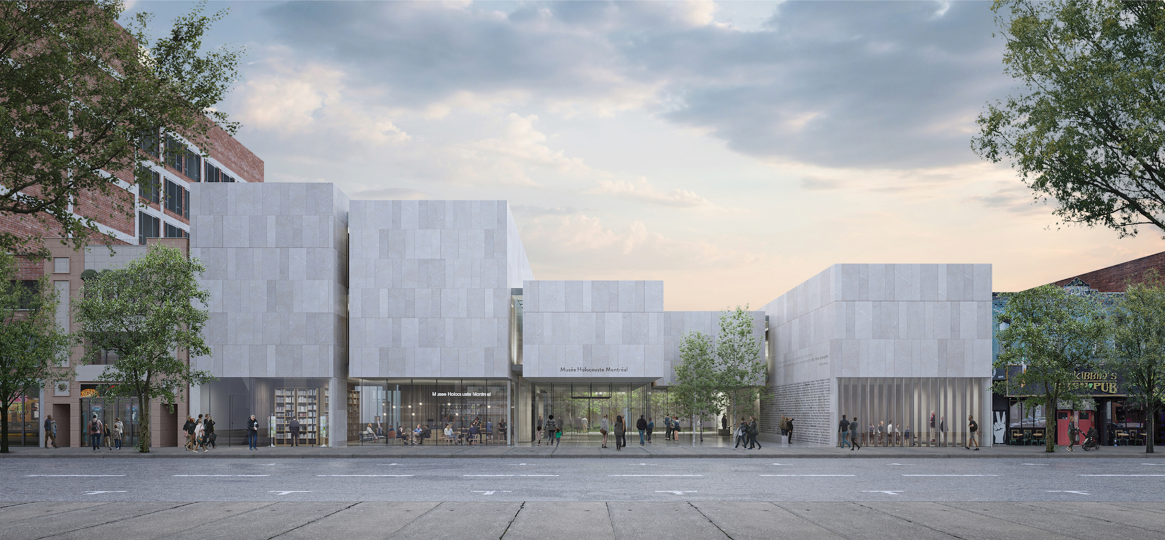 Mike & Ophelia Lazaridis Quantum-Nano Centre, University of Waterloo by ...
