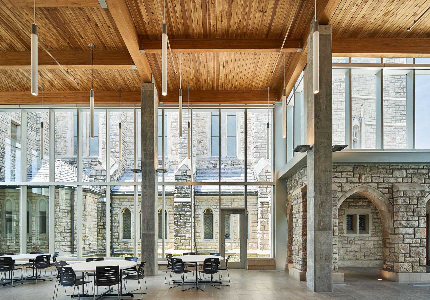 St. Peter's Catholic Church by SFS Architecture - Architizer