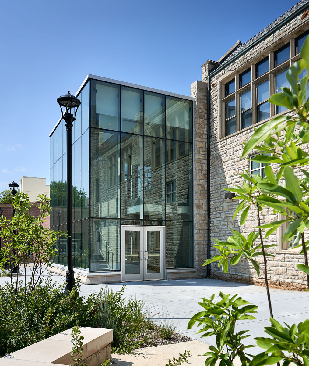 St. Peter's Catholic Church by SFS Architecture - Architizer