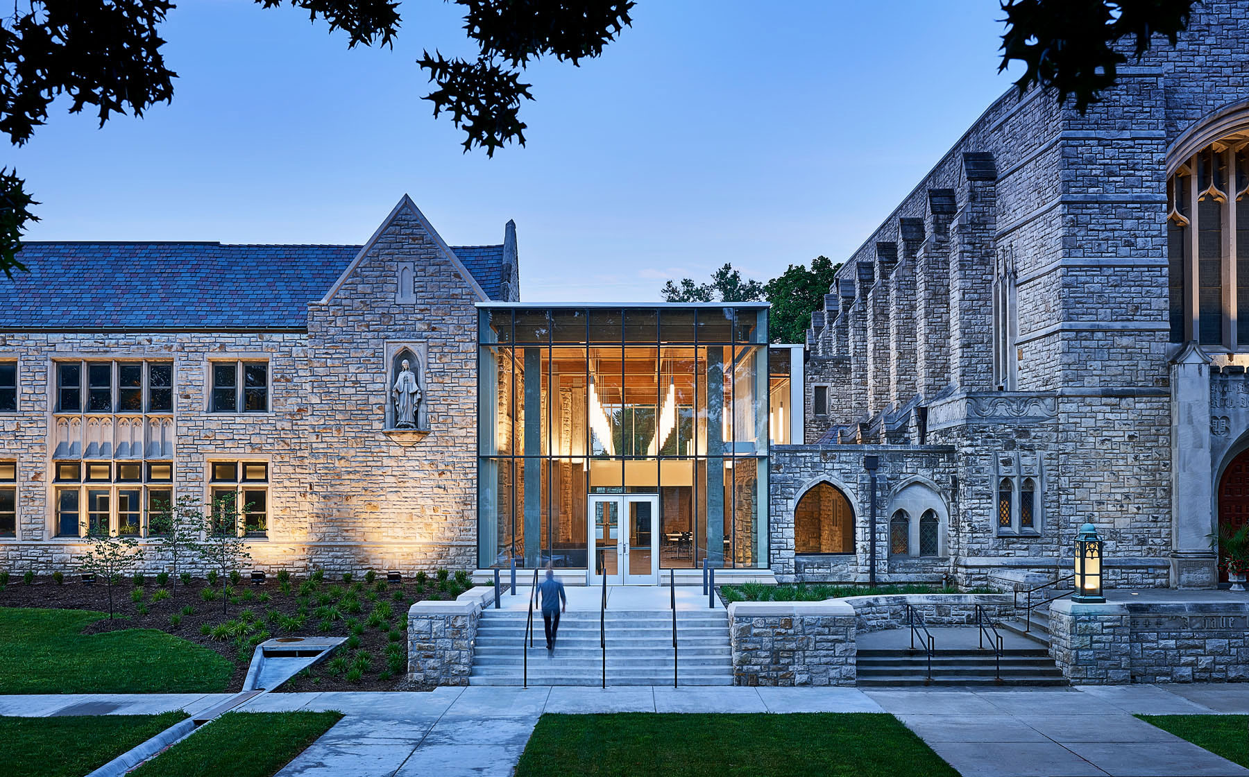 St. Peter's Catholic Church by SFS Architecture - Architizer