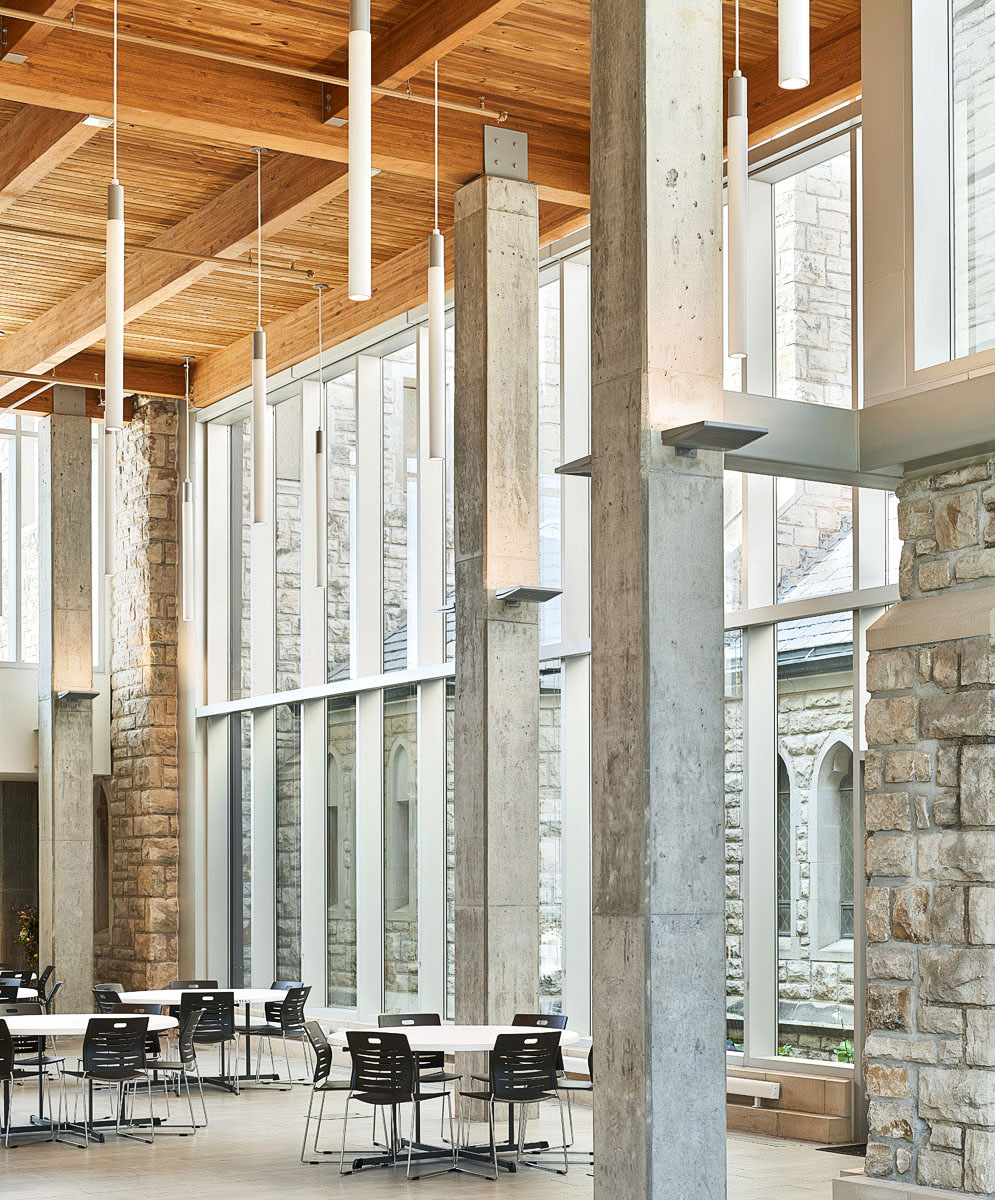 St. Peter's Catholic Church by SFS Architecture - Architizer