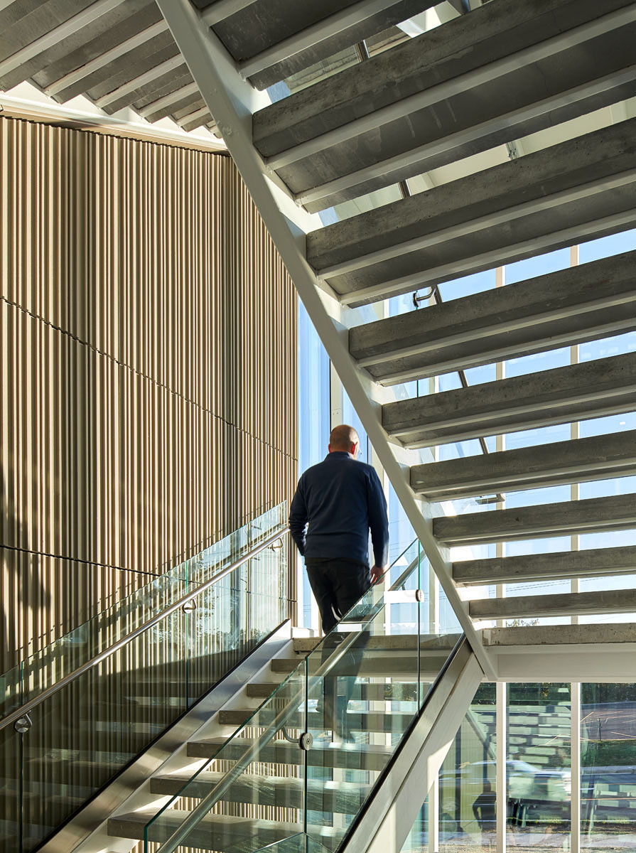Bonner Springs Government Services Center by SFS Architecture - Architizer