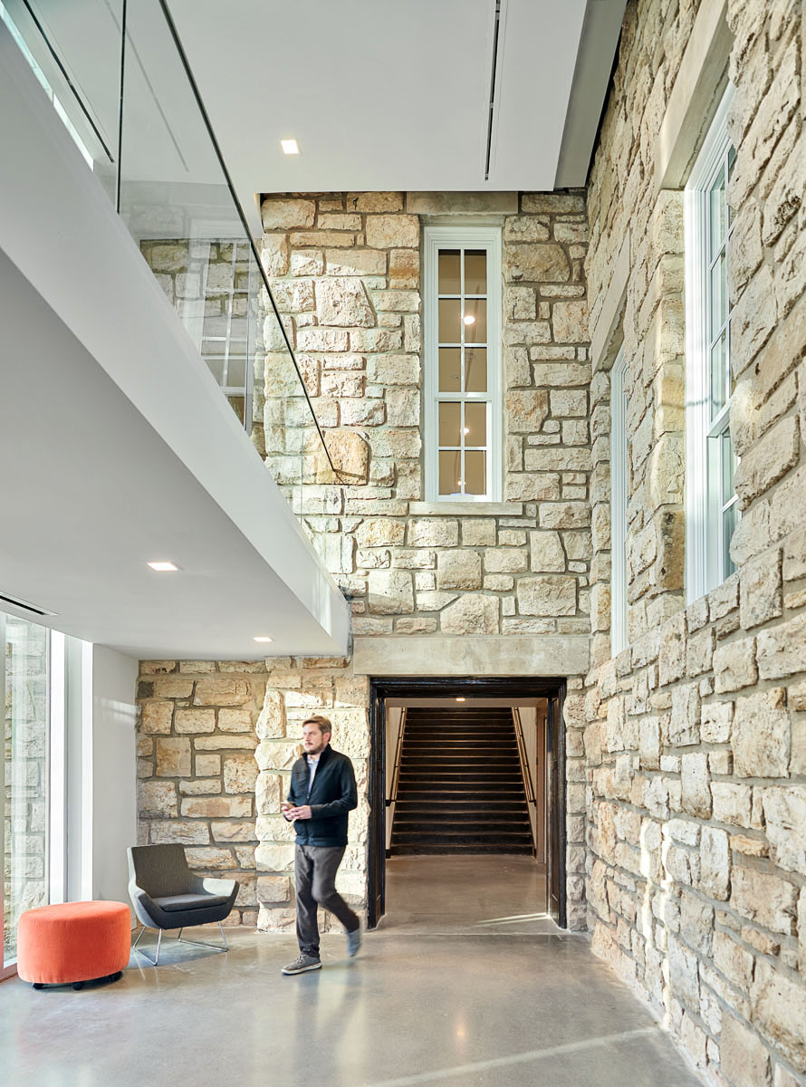 Bonner Springs Government Services Center by SFS Architecture - Architizer