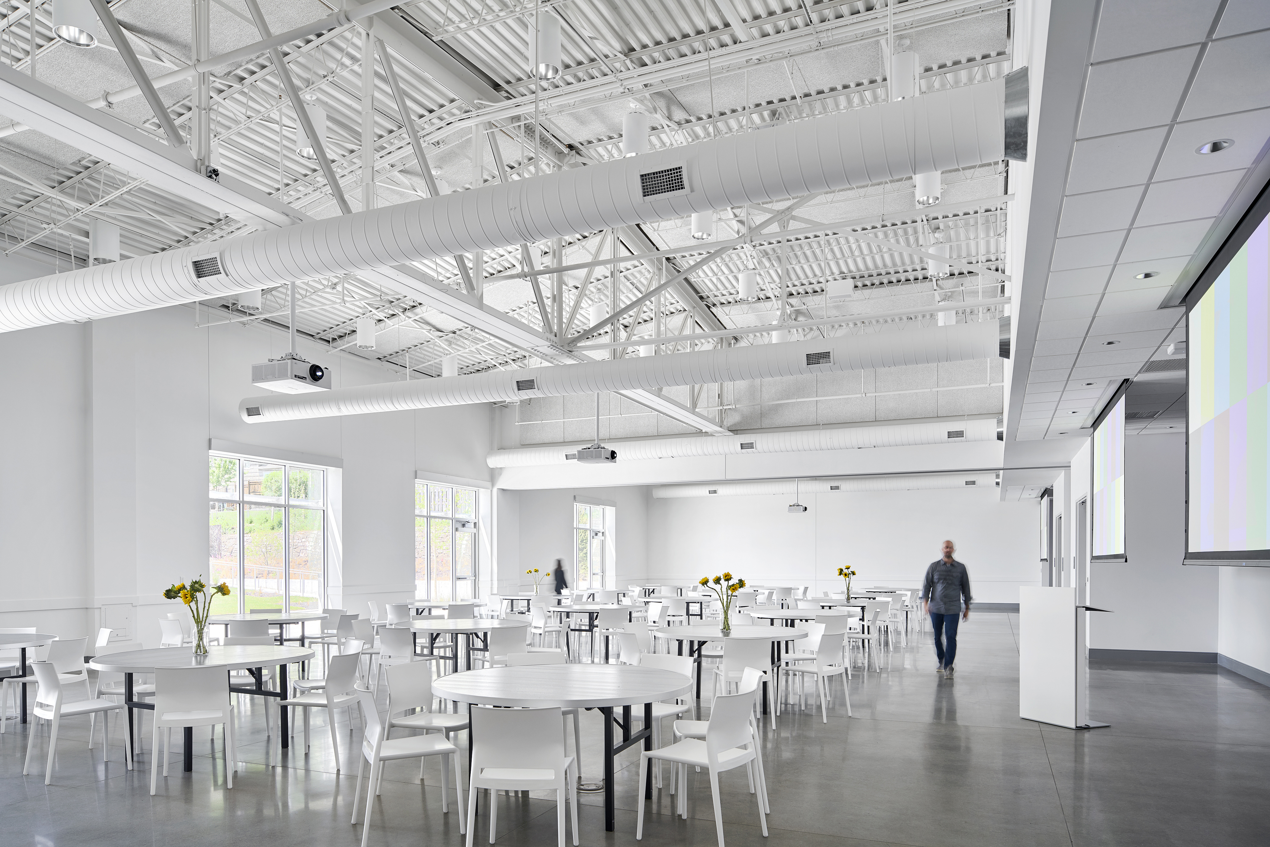 Johnson County Arts and Heritage Center by SFS Architecture - Architizer