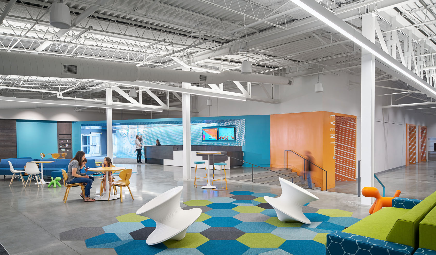 Johnson County Arts and Heritage Center by SFS Architecture - Architizer