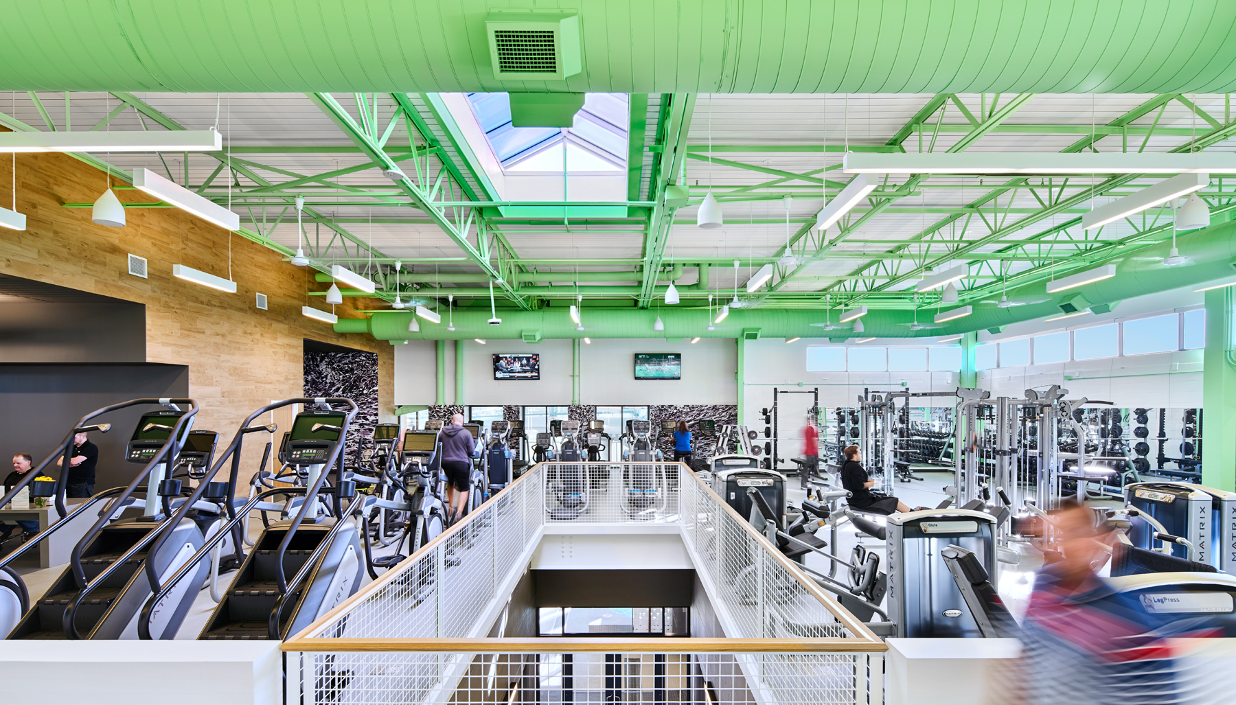 Excelsior Springs Community Center by SFS Architecture - Architizer