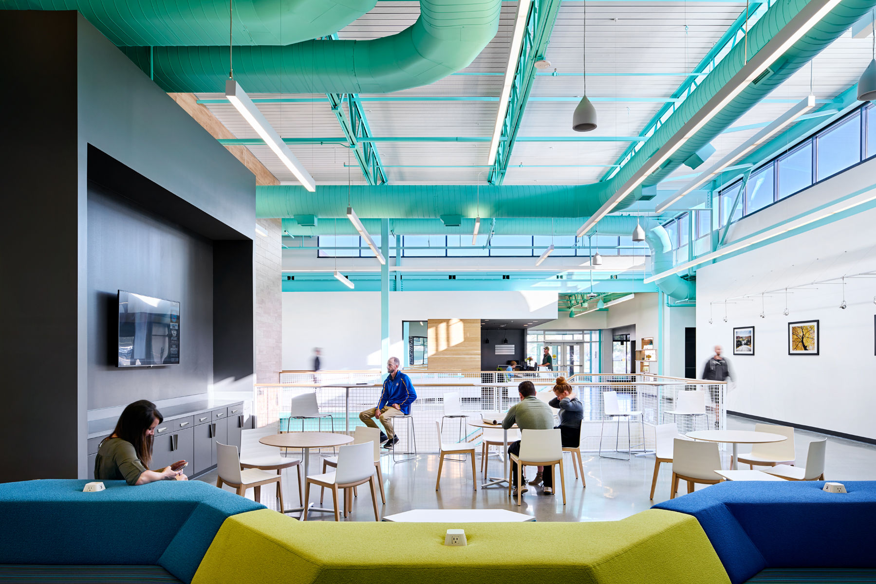 Excelsior Springs Community Center by SFS Architecture - Architizer