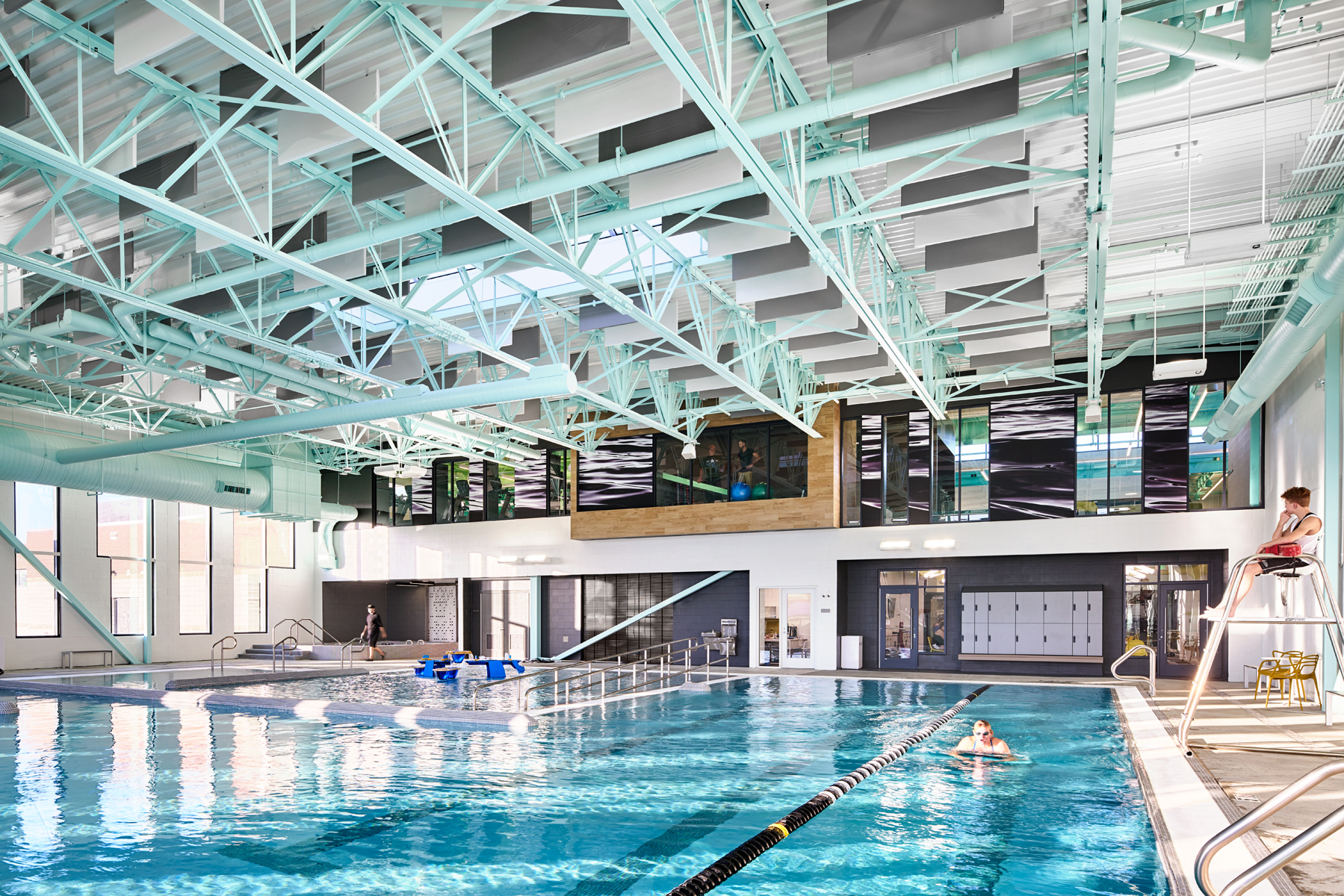 Excelsior Springs Community Center by SFS Architecture - Architizer