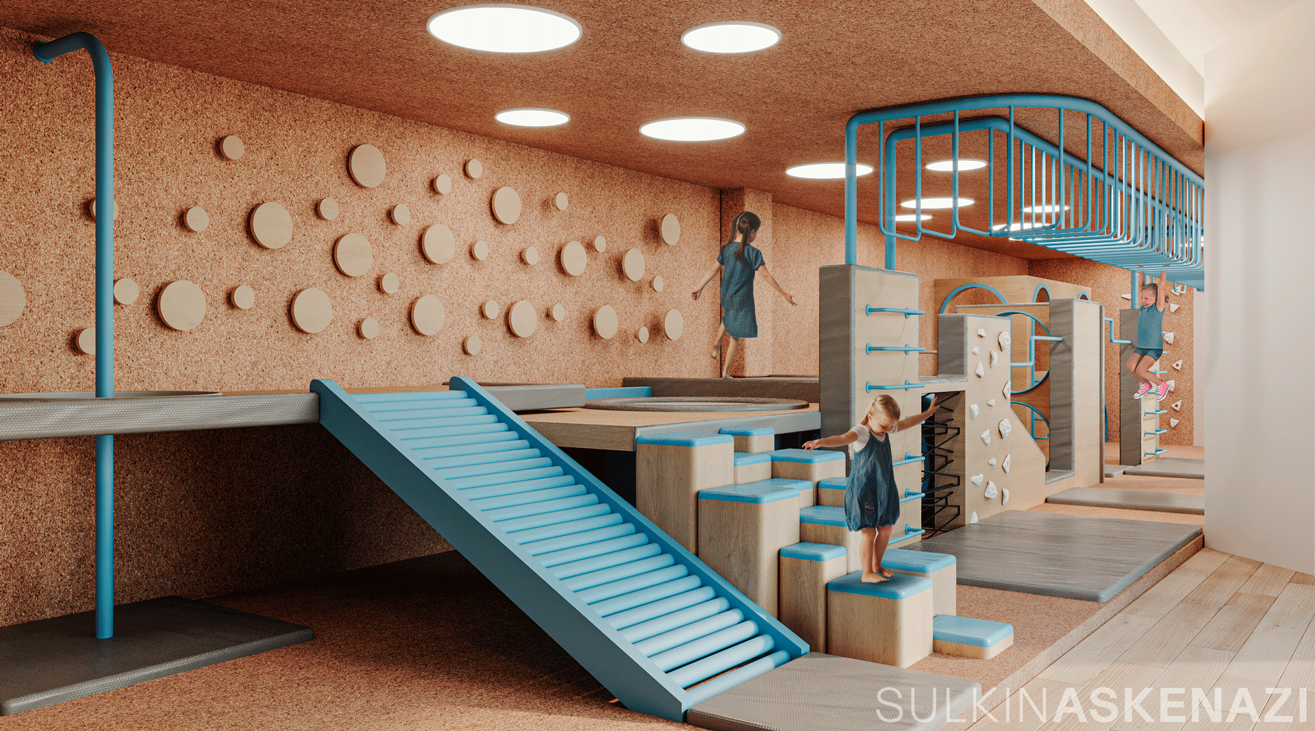 Nia School Fuentes by Sulkin Askenazi - Architizer