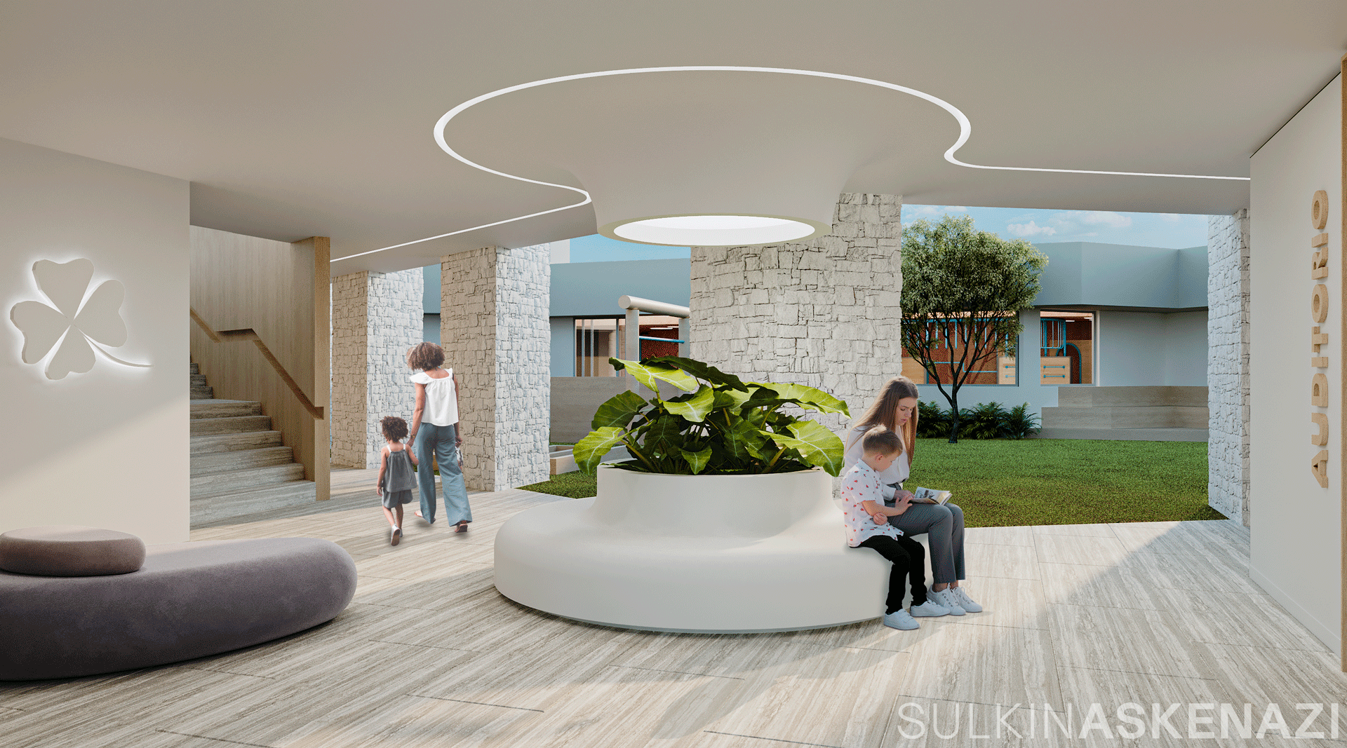 Nia School by Sulkin Askenazi - Architizer