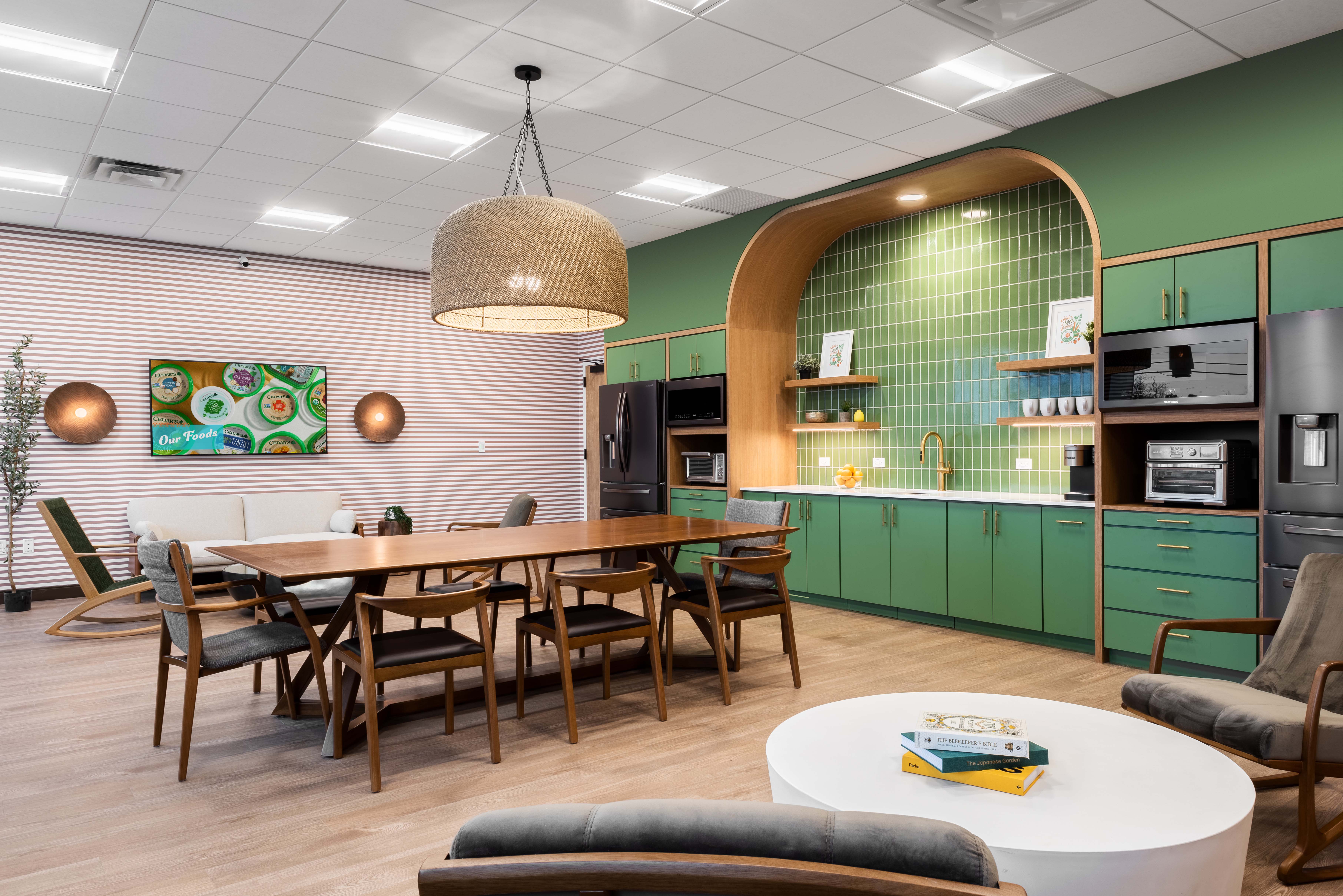 Cedar's Mediterranean Foods by Bergmeyer - Architizer