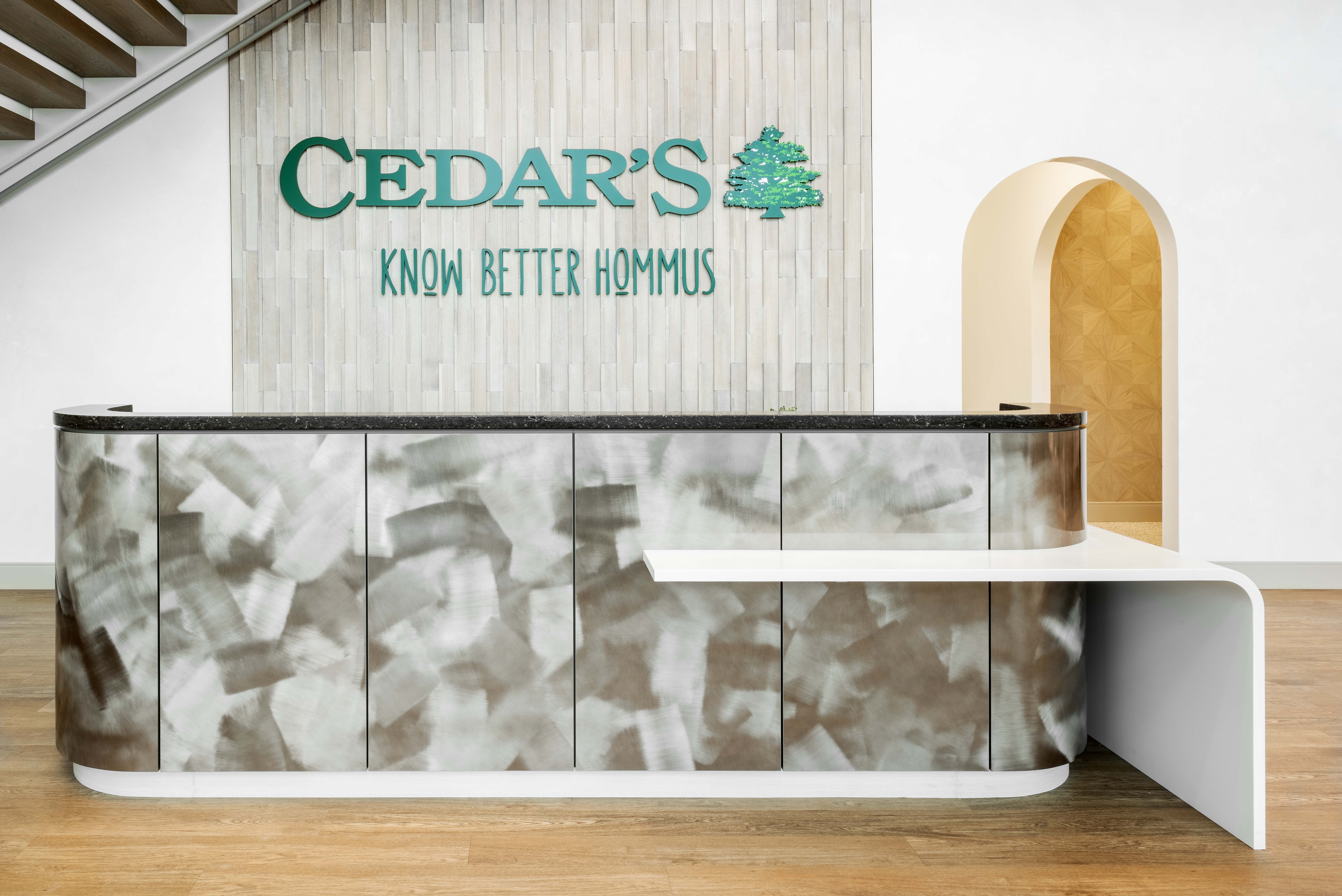 Cedar's Mediterranean Foods by Bergmeyer - Architizer